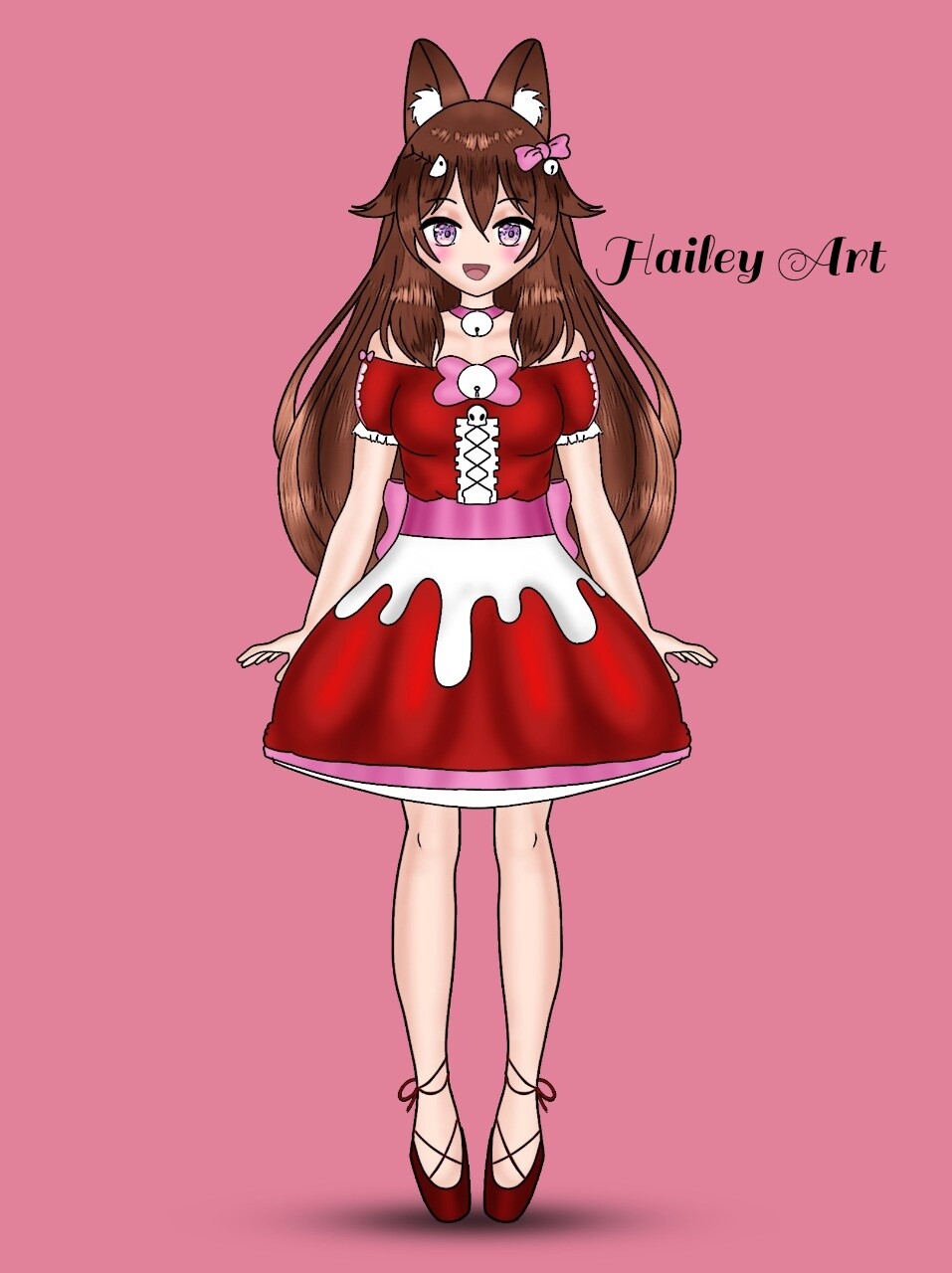 ArtStation - Vtuber Model