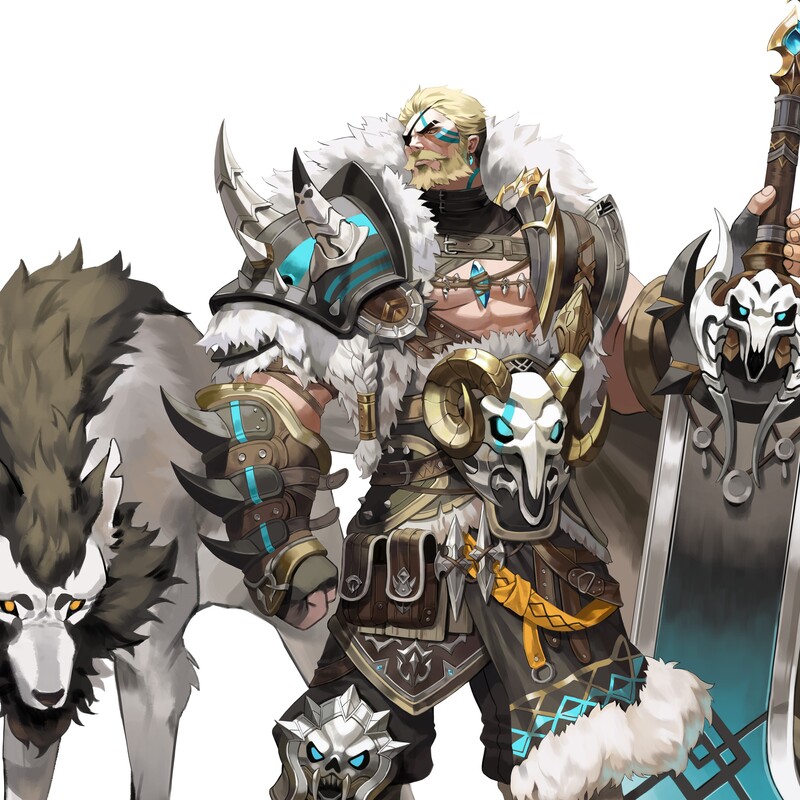 ArtStation - JIyou Jung