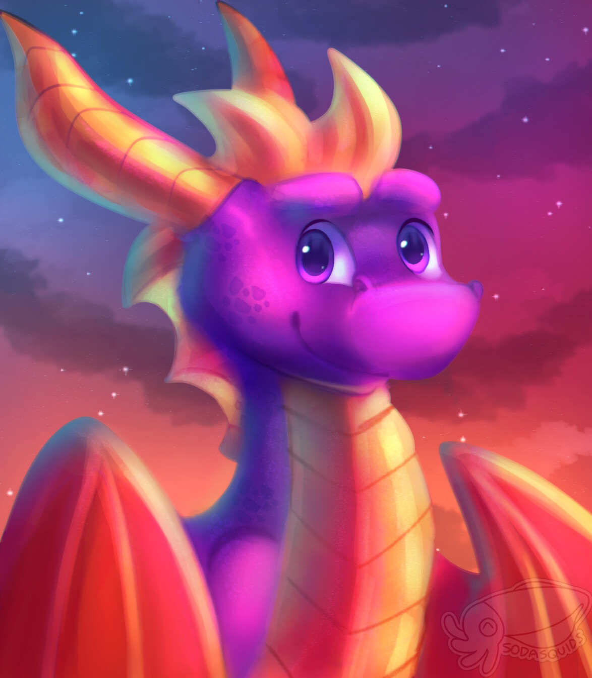 ArtStation - Spyro