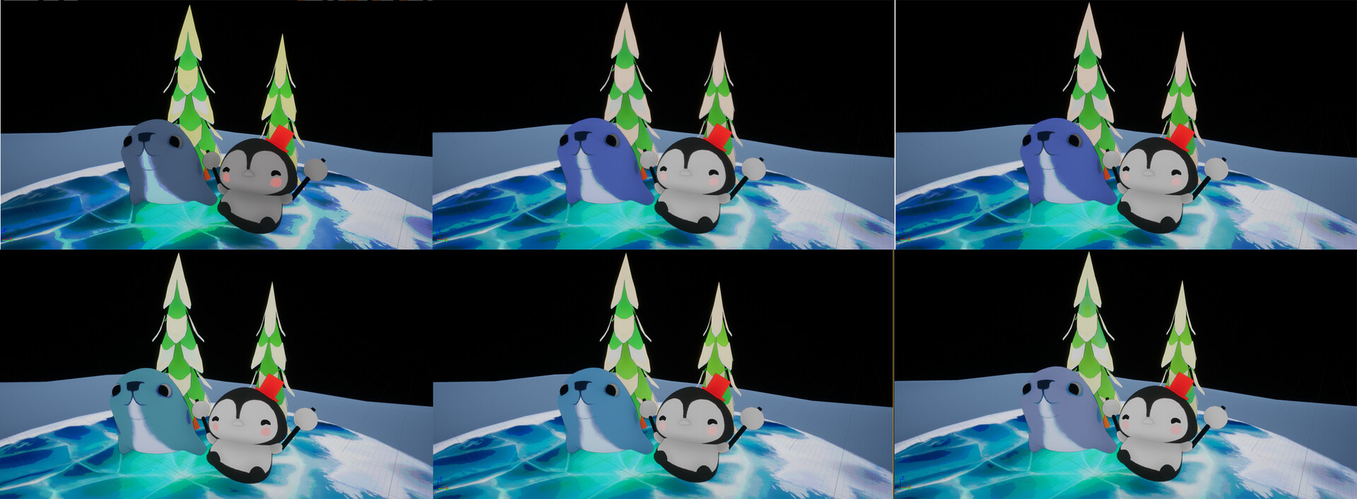 ArtStation - Cell Shader - WIP