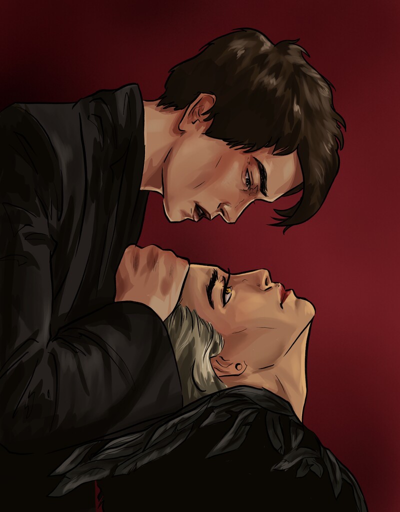 ArtStation - Magda Węglewska