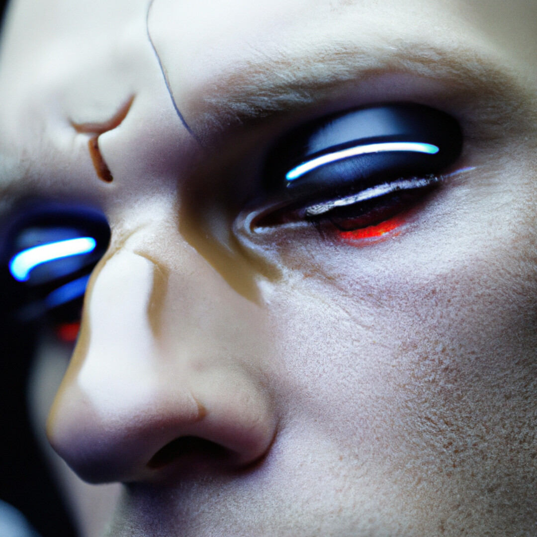 ArtStation - NFT Den'Shar Collection