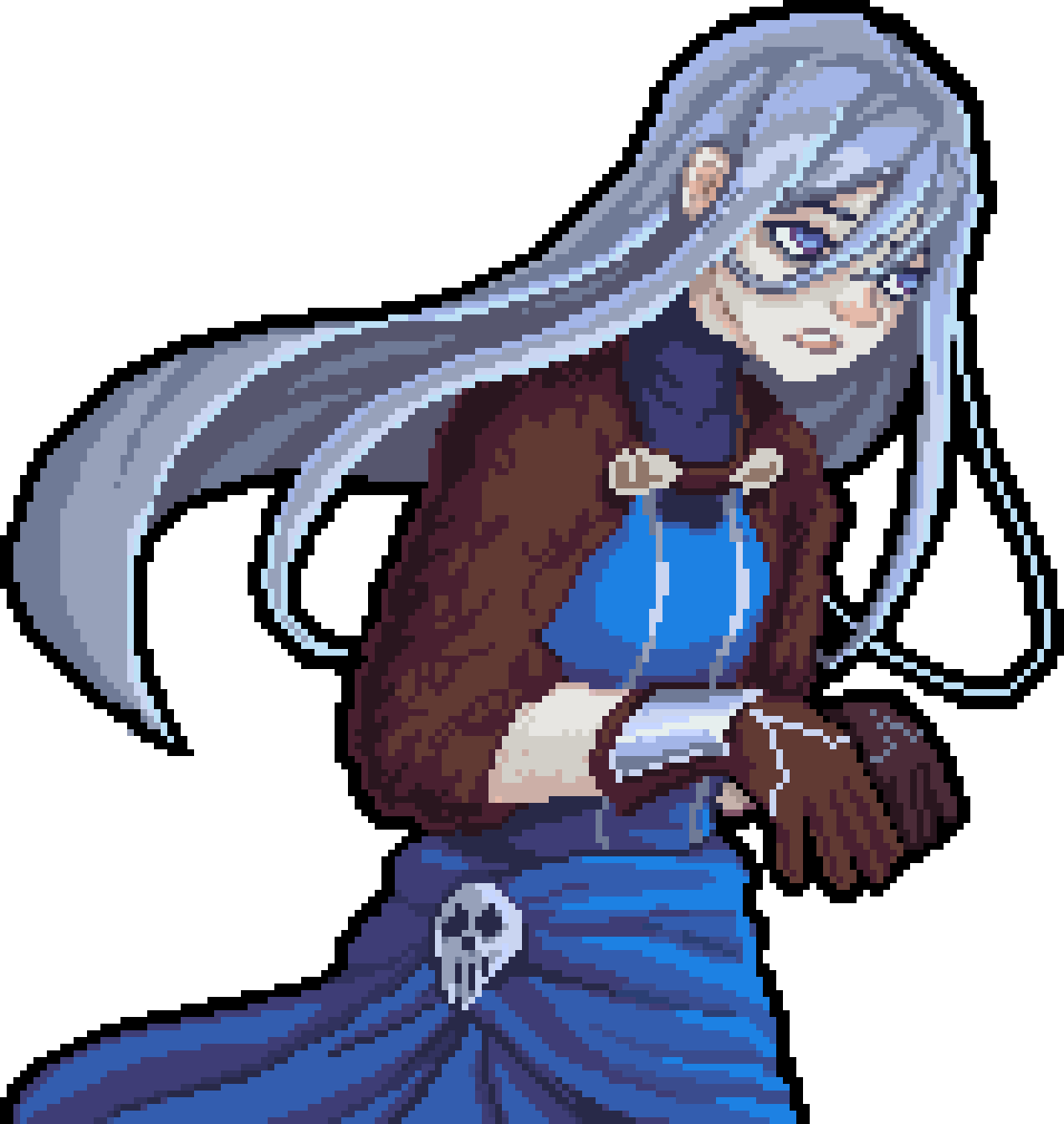 ArtStation - Wargroove Commander OC