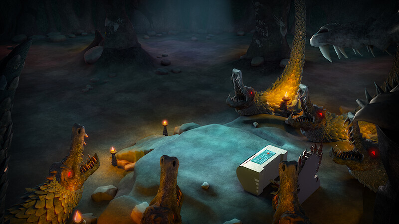 ArtStation - Amar Shelar