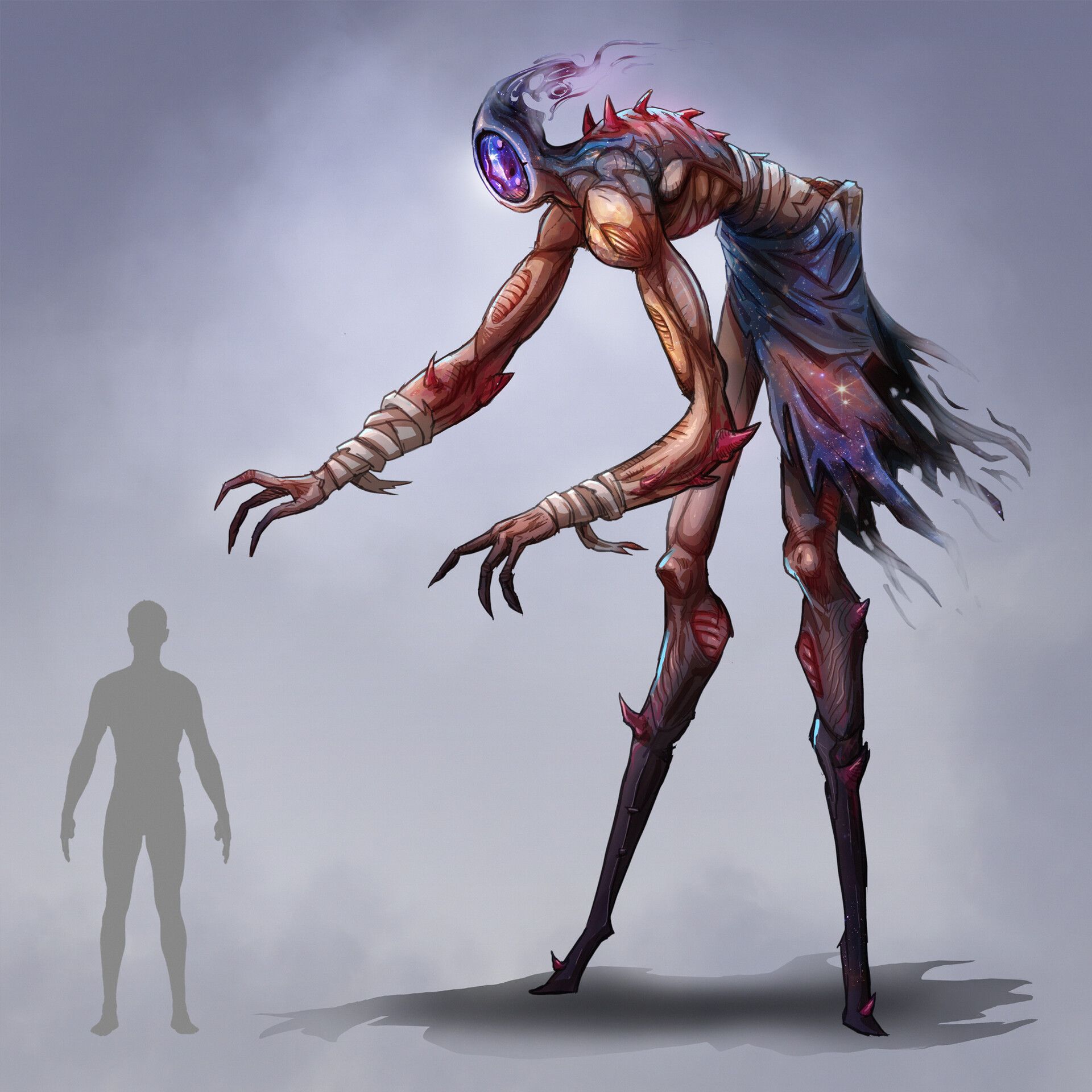 ArtStation - Creatures