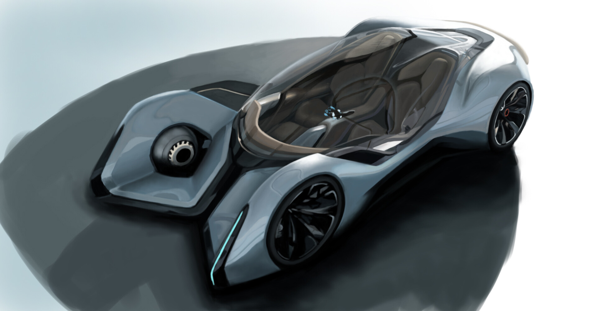 ArtStation - Future cars