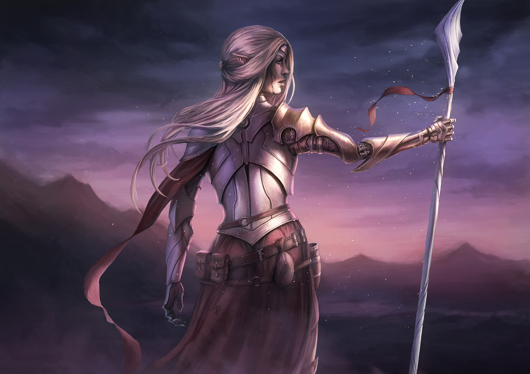 ArtStation - Clockwork Soul Shapeshifter