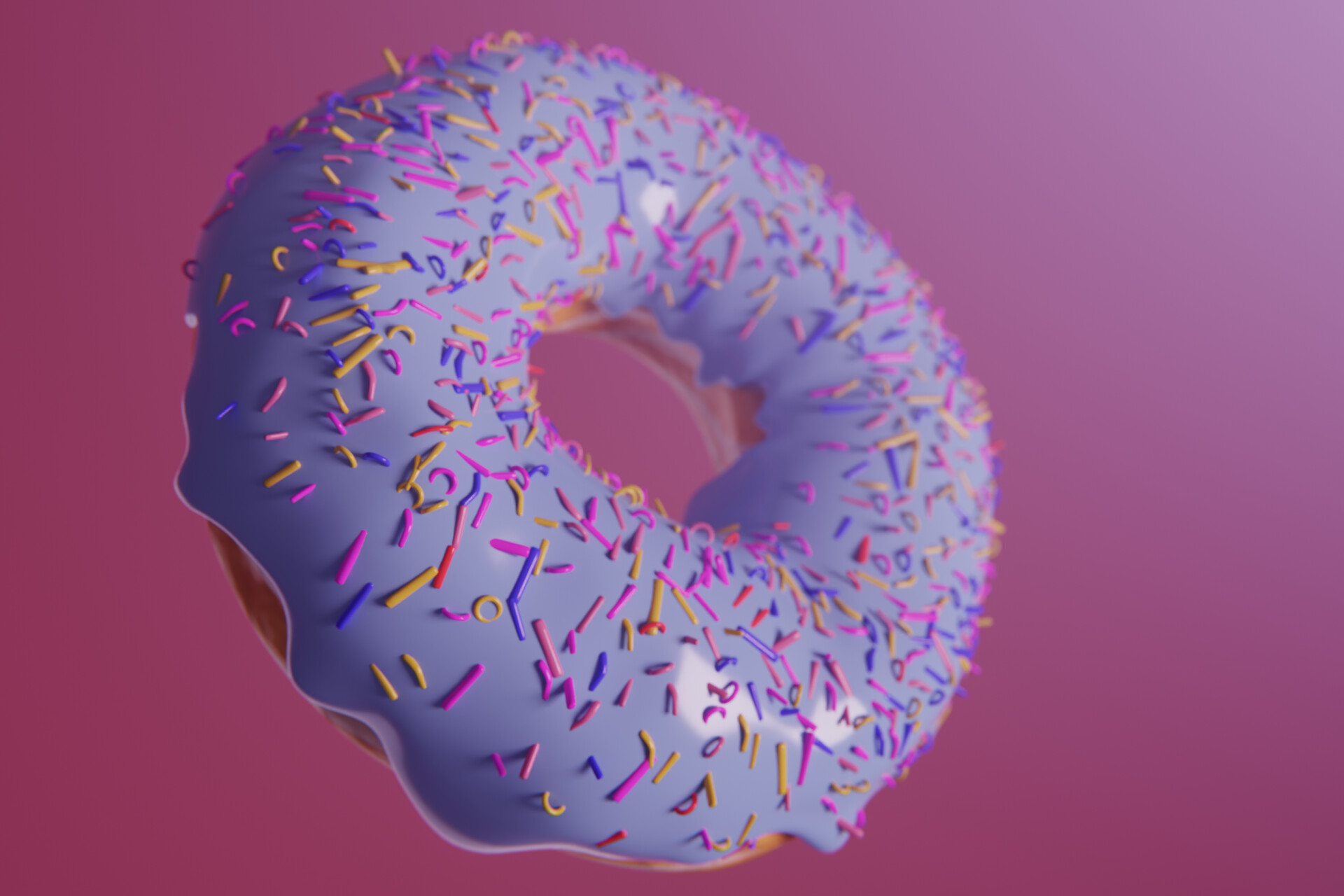 ArtStation - Donut