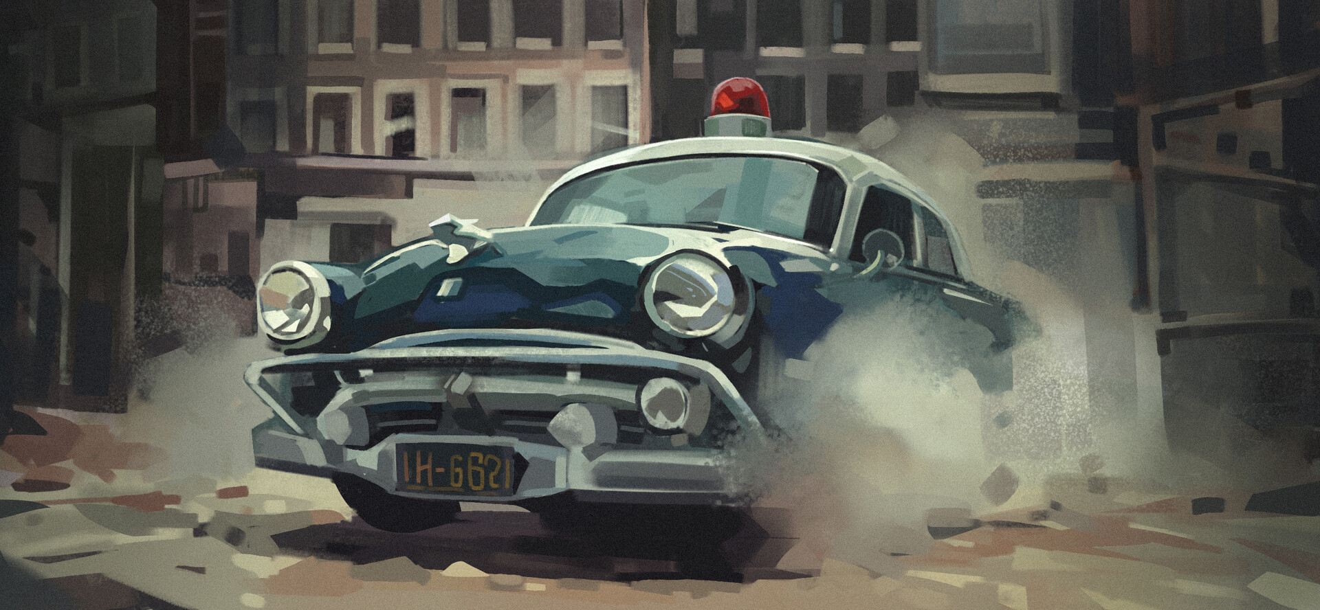 ArtStation - West Side Story