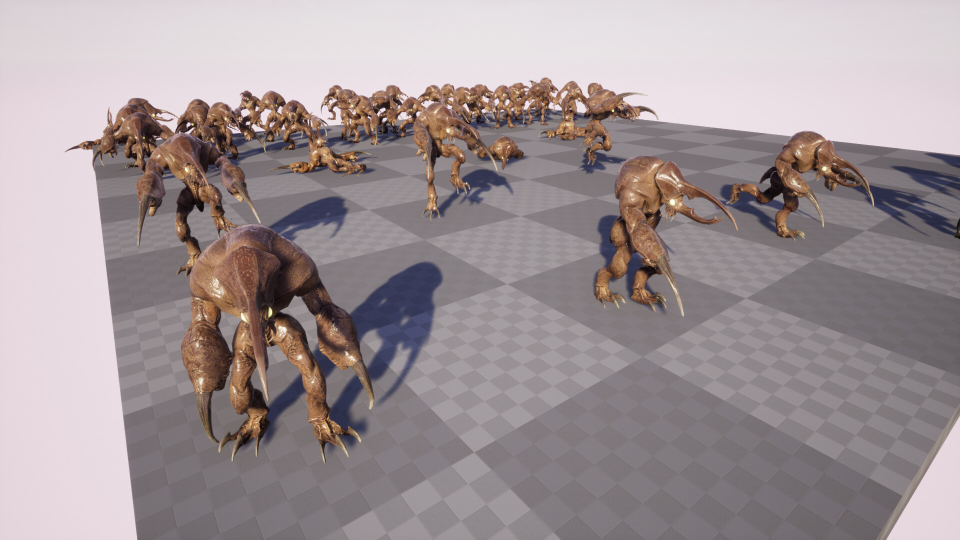 Alexander - Bug Creature 3