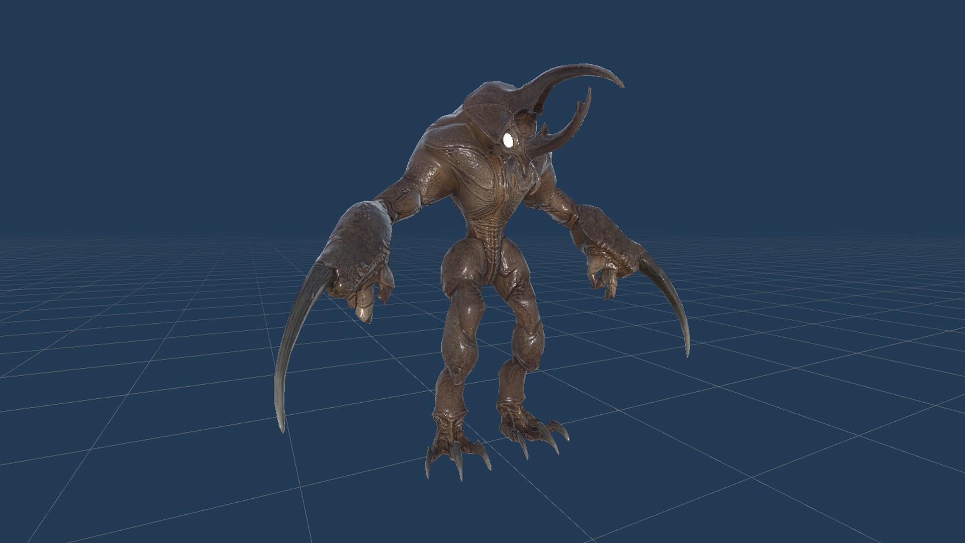 Alexander - Bug Creature 3