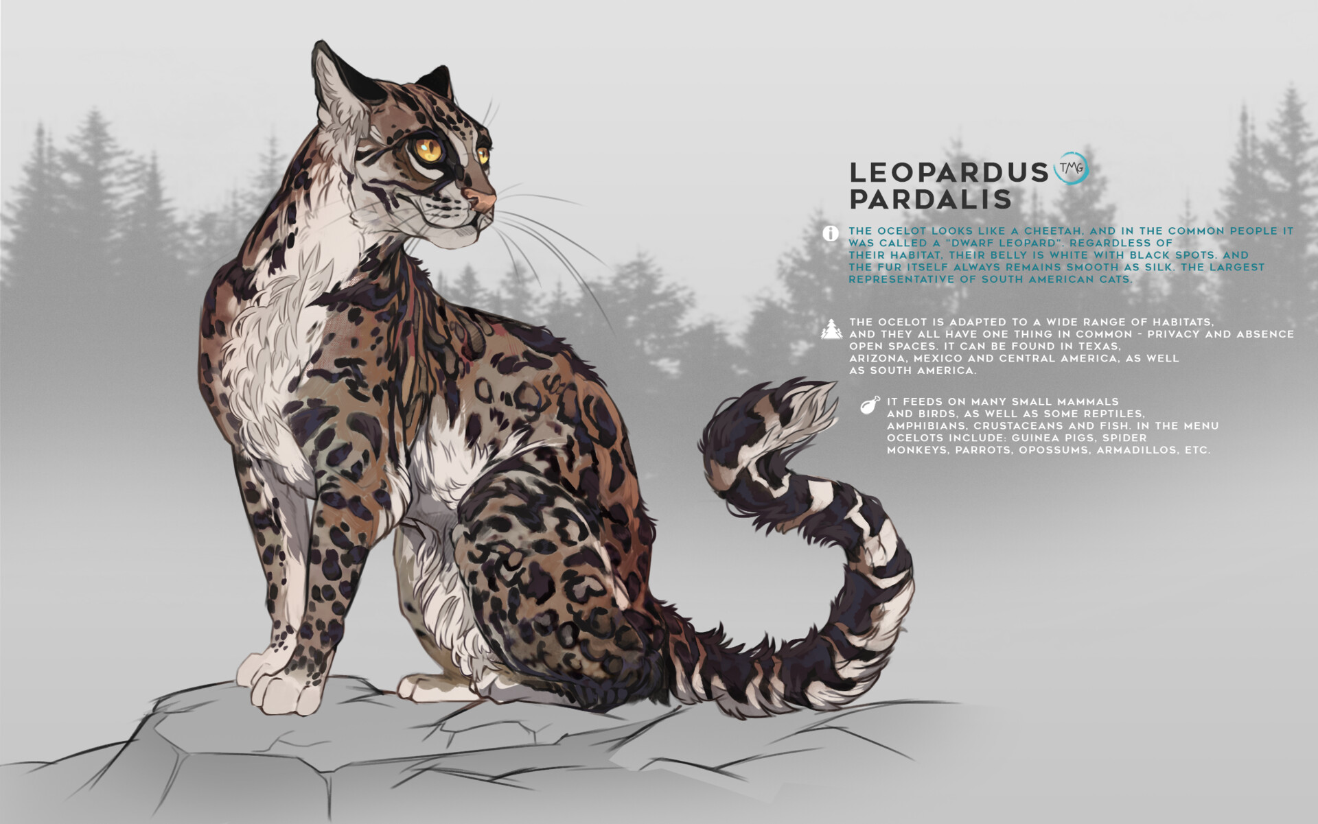 big cats deviantart