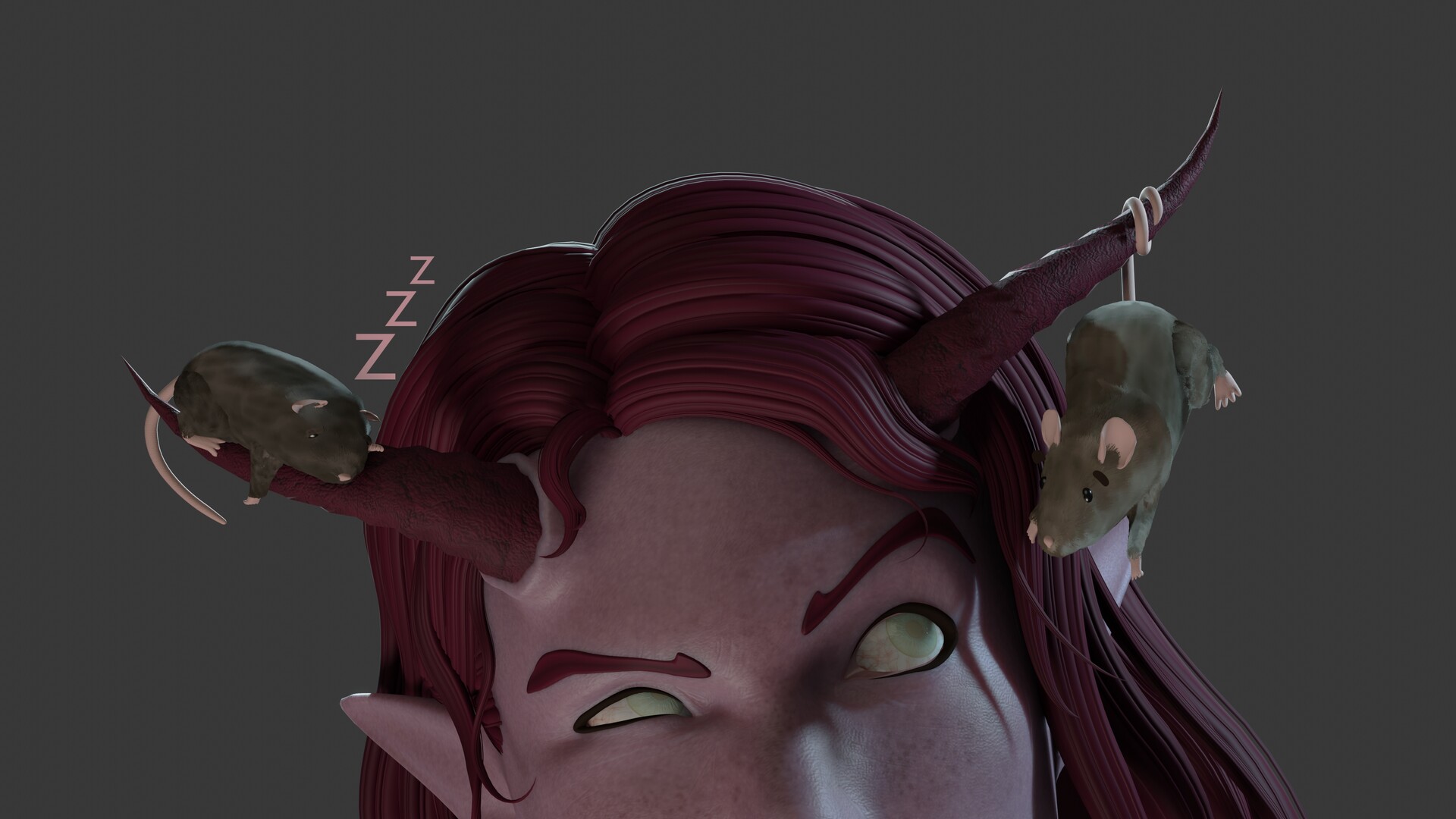 ArtStation - Bubble and Squeak