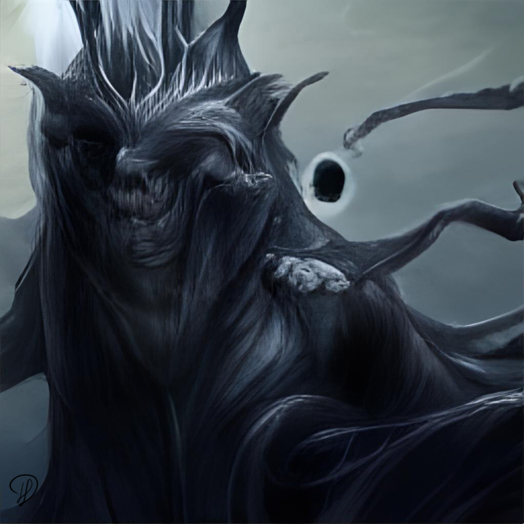 ArtStation - underground king