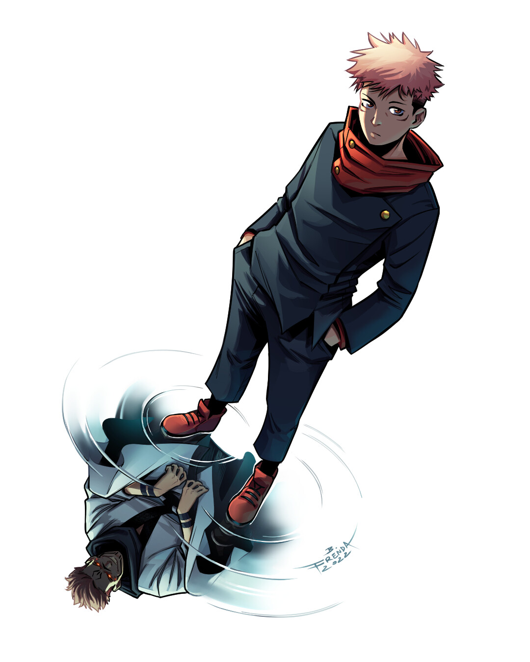 Artstation Yuji Itadori Jujutsu Kaisen - vrogue.co Artstation Yuji Itadori Jujutsu Kaisen - vrogue.co