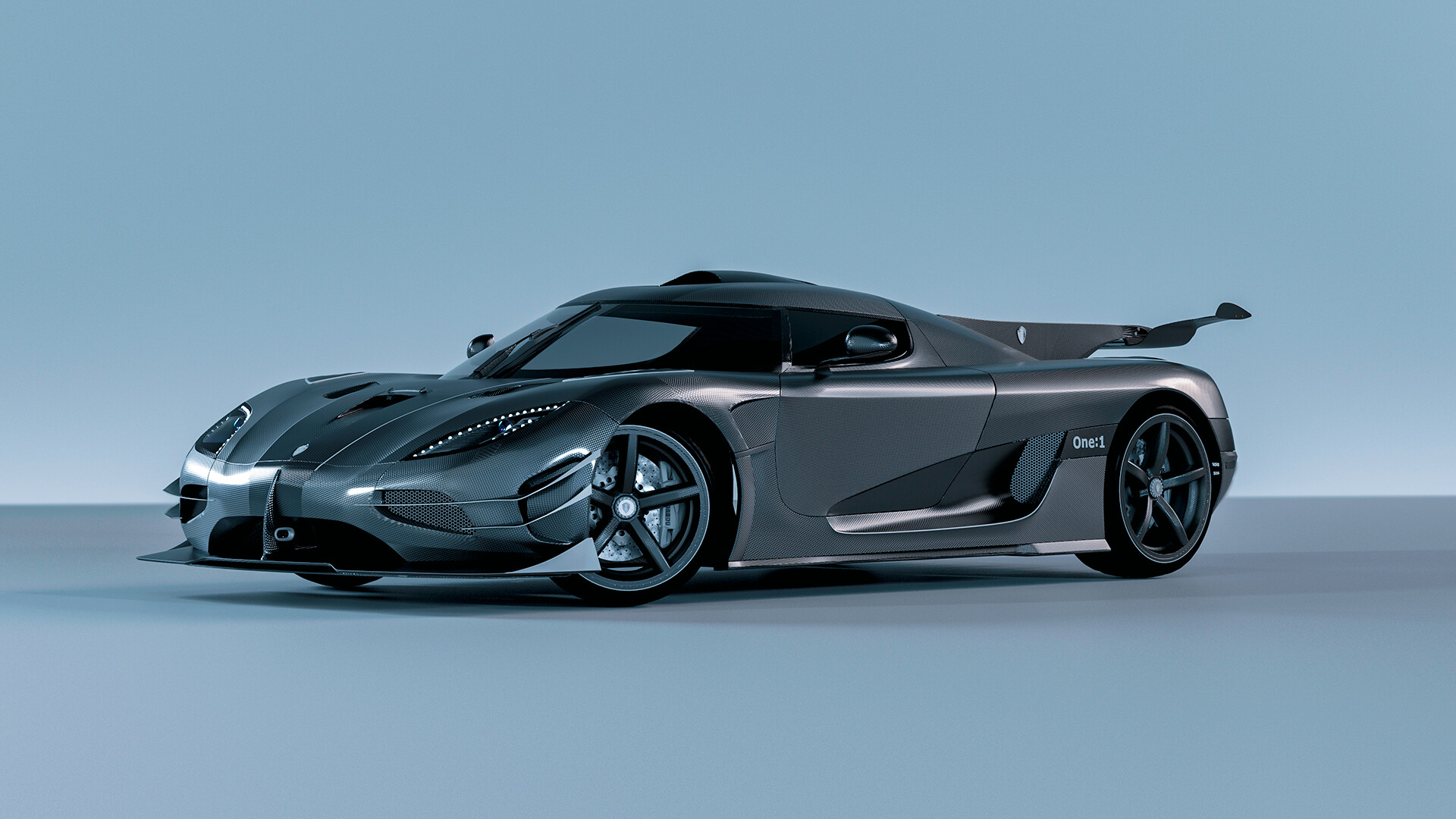 Koenigsegg Agera One 1 Wallpaper
