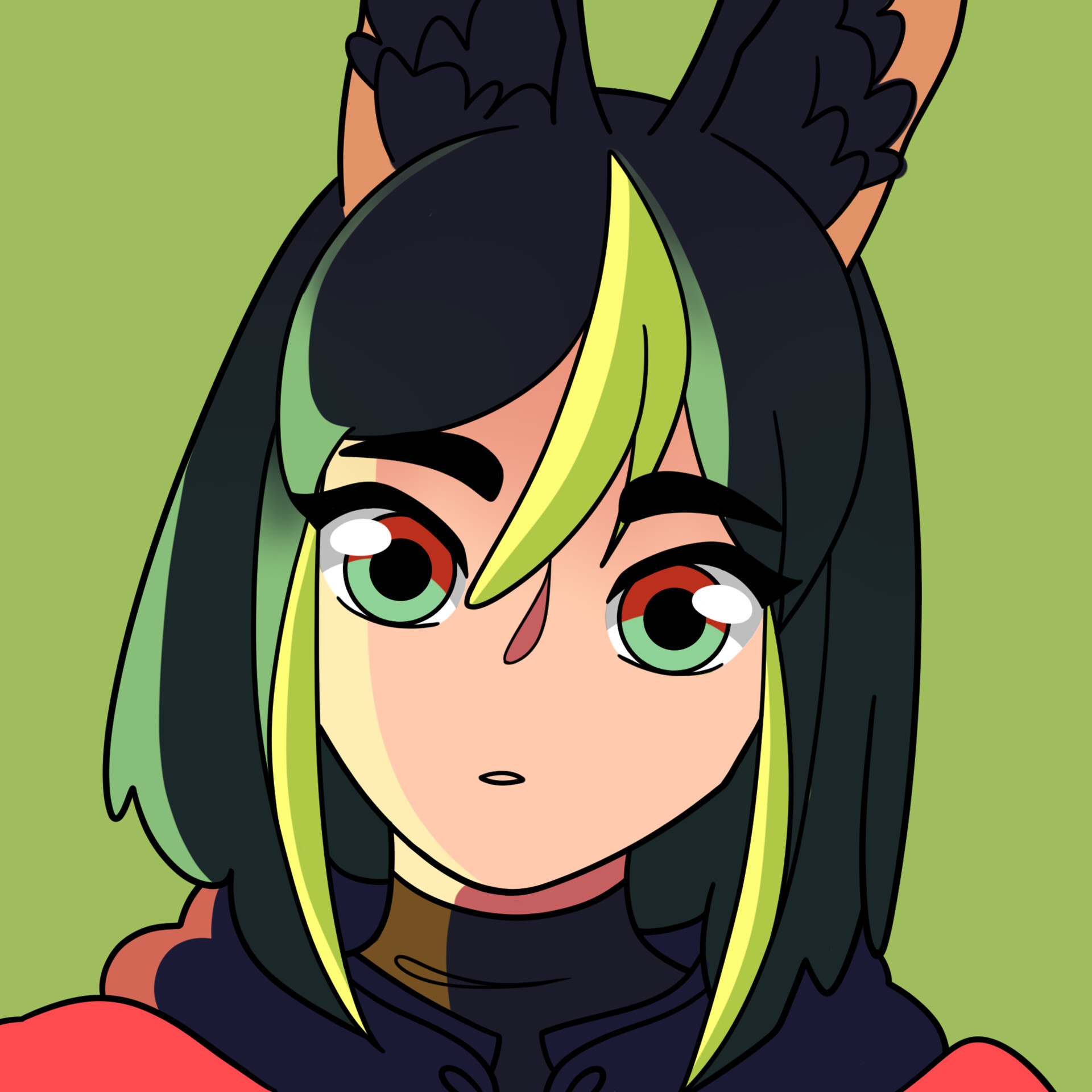 ArtStation - Tighnari Icon