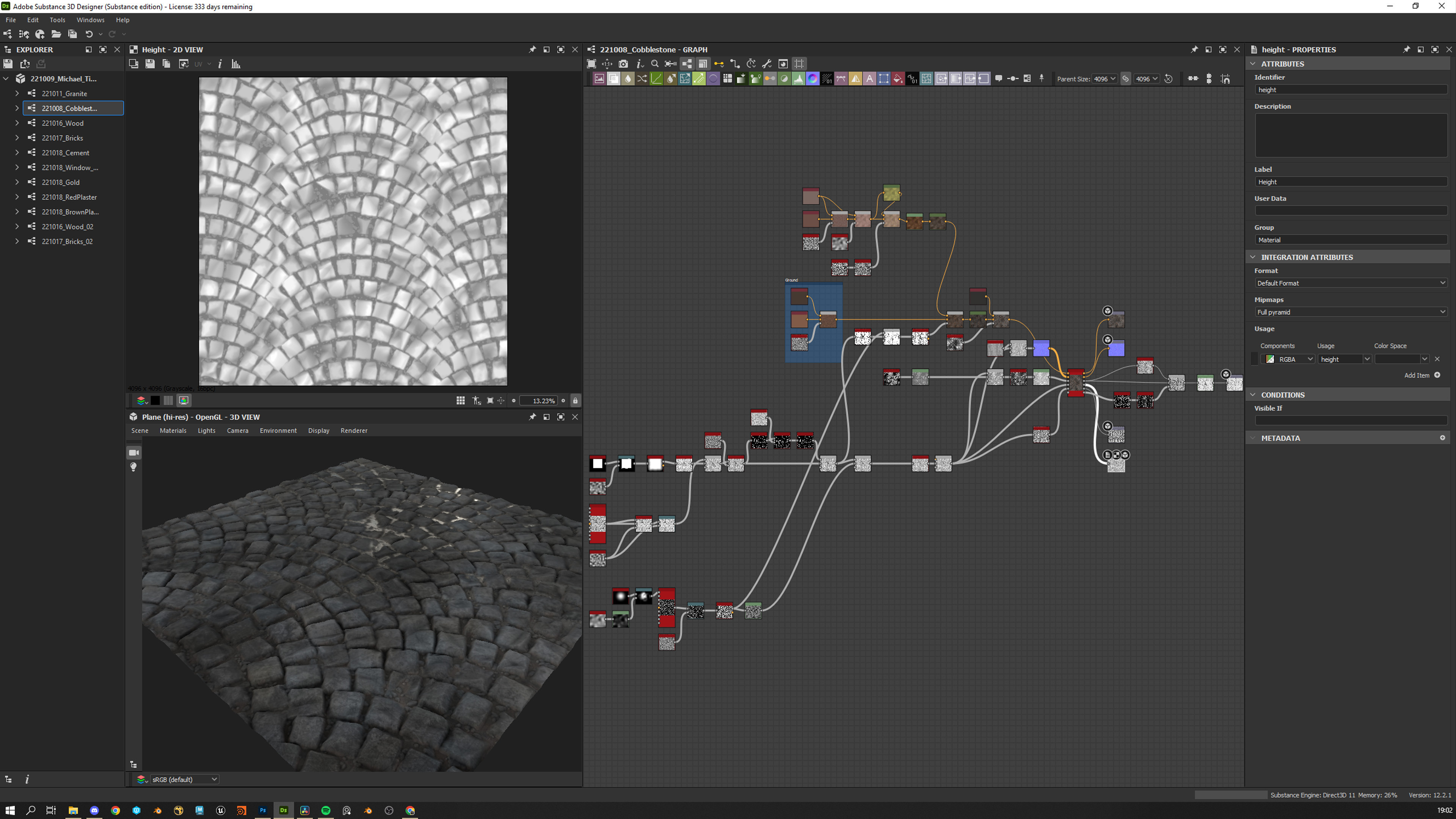 Michael Tiedtke - "Tiedtke's Enchanted Arts & Crafts Shop" Substance ...