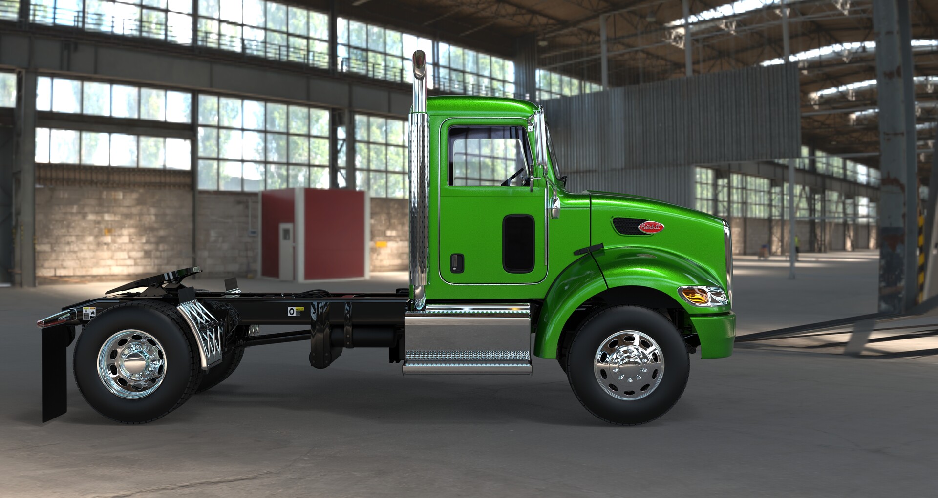 Bormanns Performance - Peterbilt 337 4X2