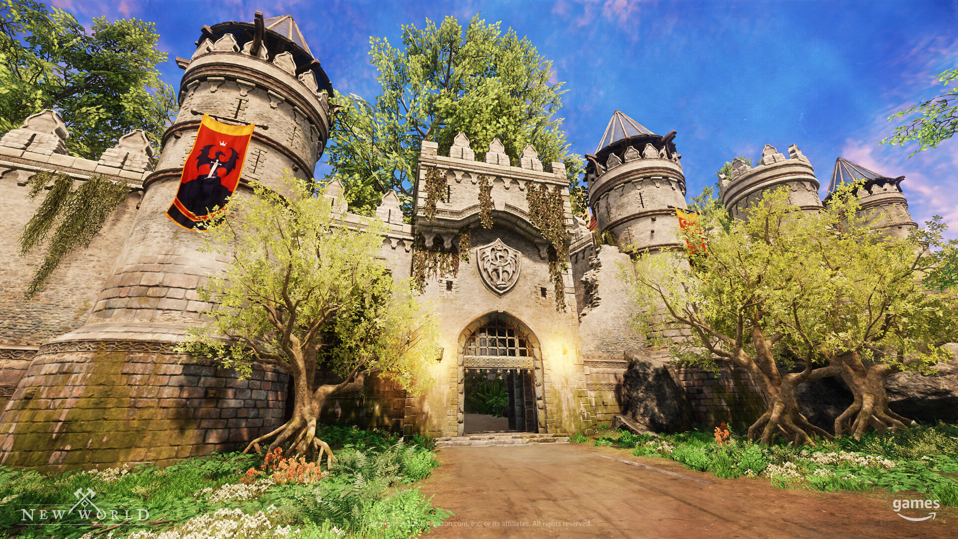 Joshua Stubbles - New World - Monarchs Bluffs