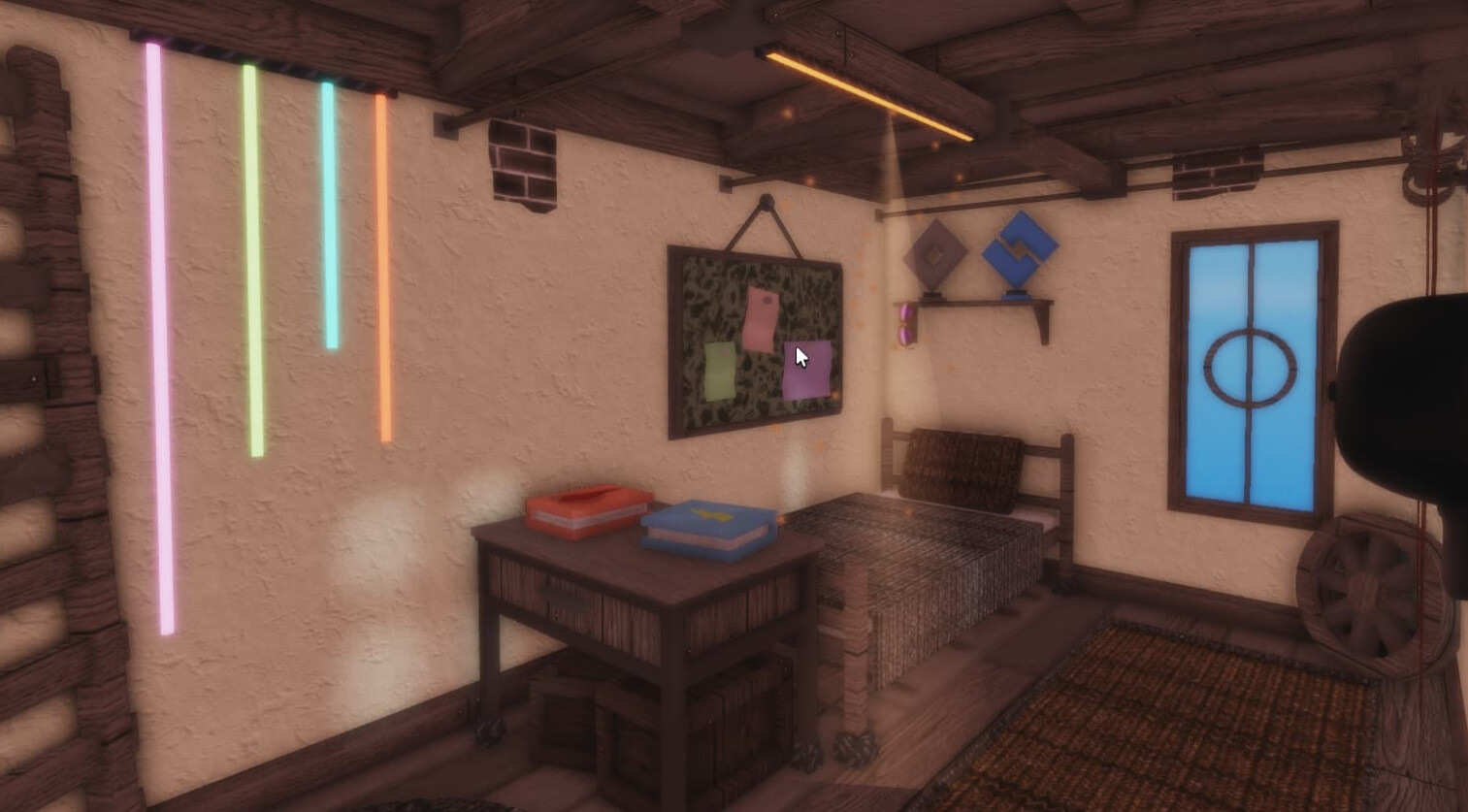 ArtStation - Small room