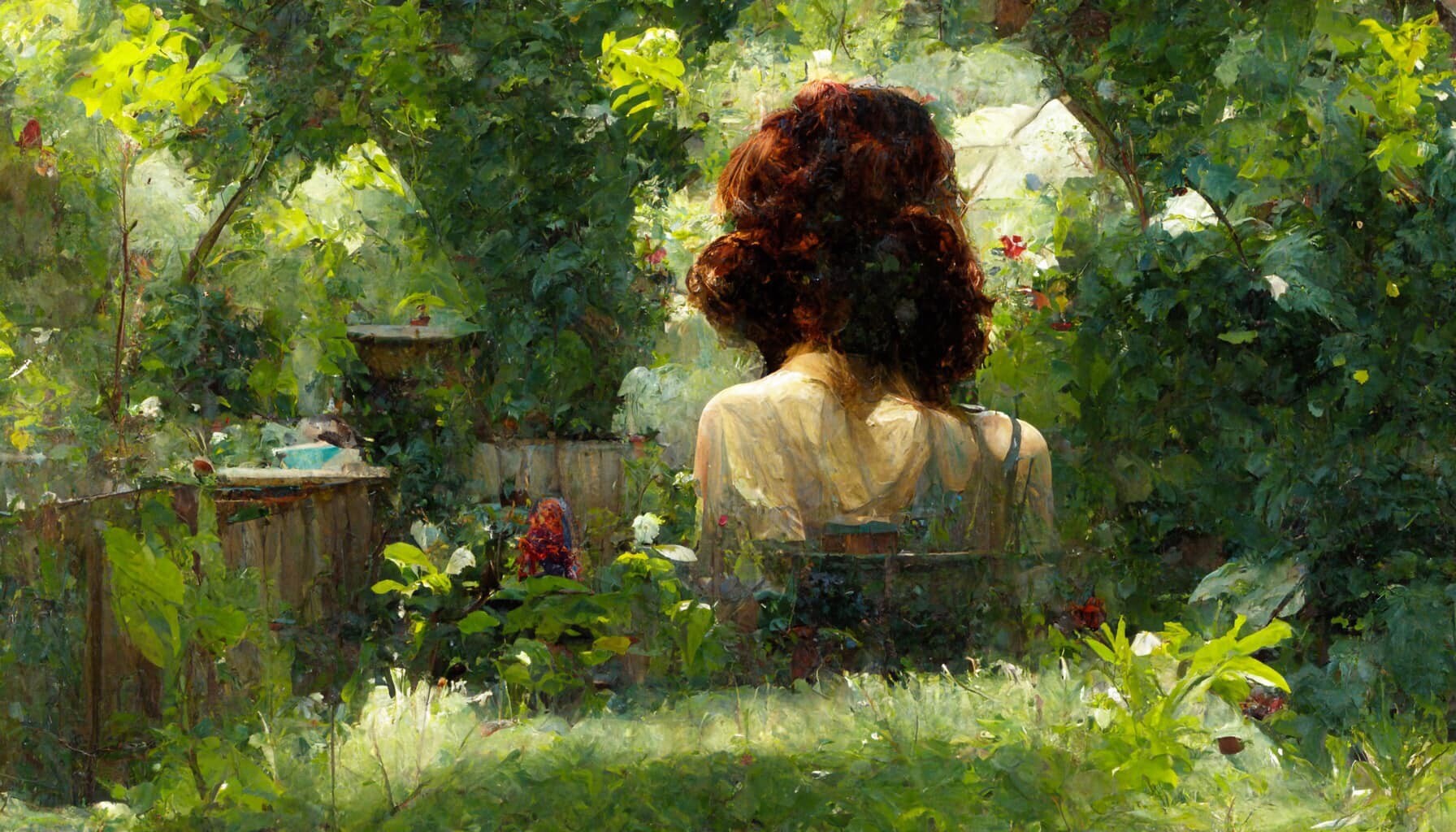 ArtStation - Exodus 20:17 - “Coveting”