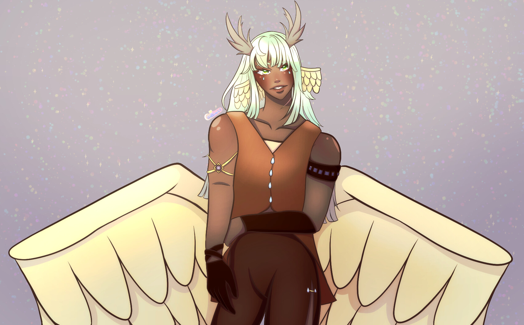 ArtStation - Teardrop