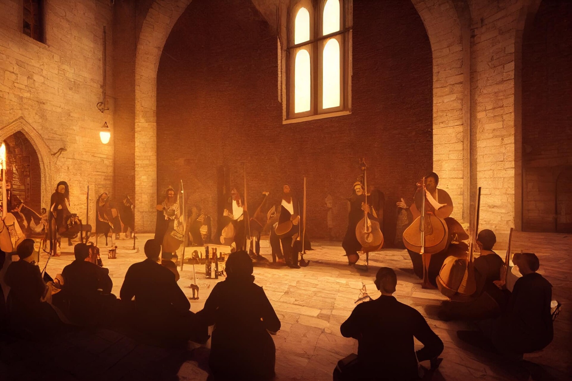 Vellectrum - Order of the Tree’s Blessing (Woodwinds)