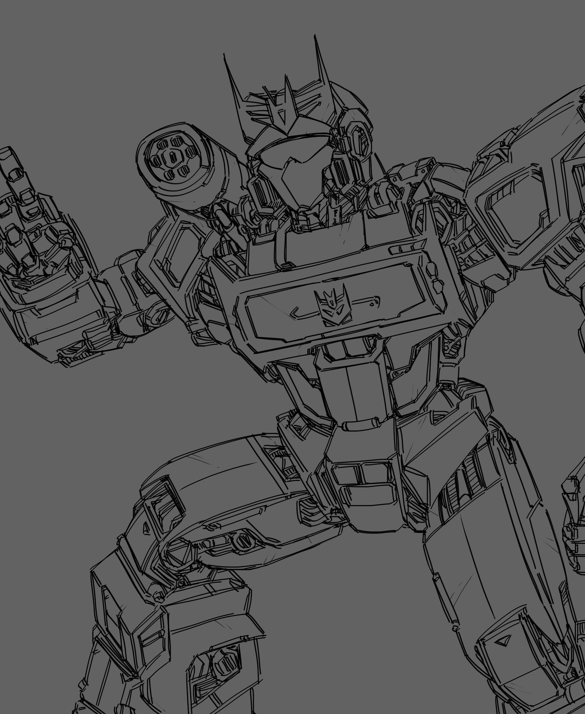 soundwave coloring sheet