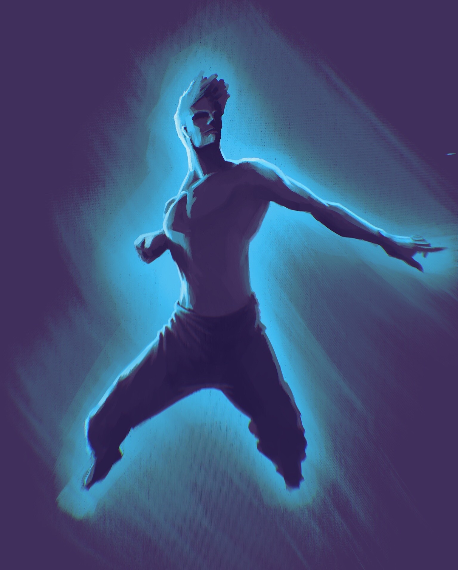 ArtStation - Doodle pose