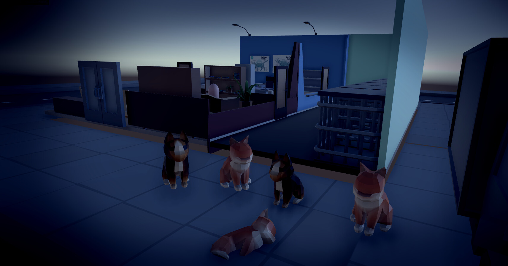 ArtStation - Get The Fluff Out