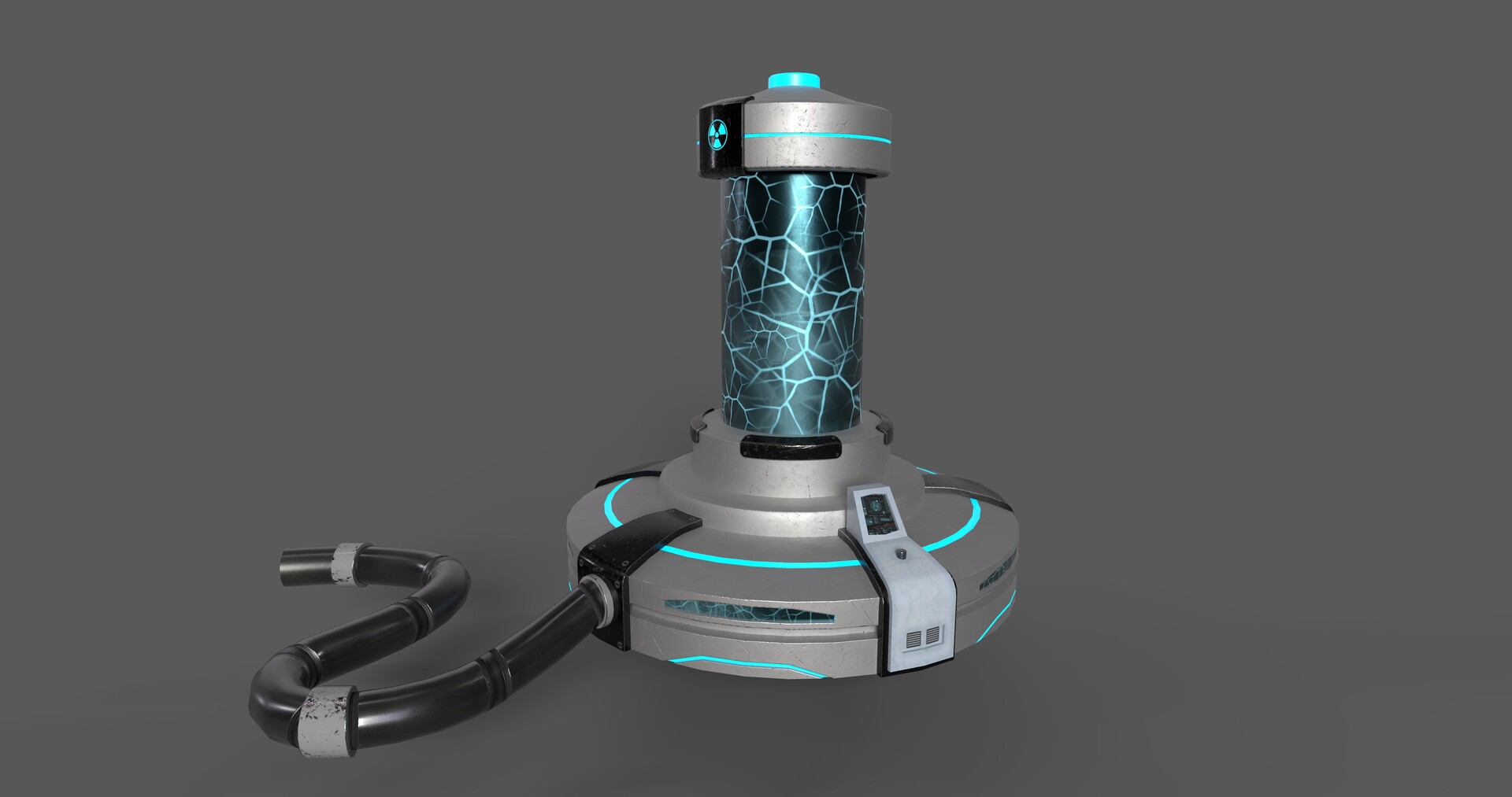 ArtStation - Reactive Machine