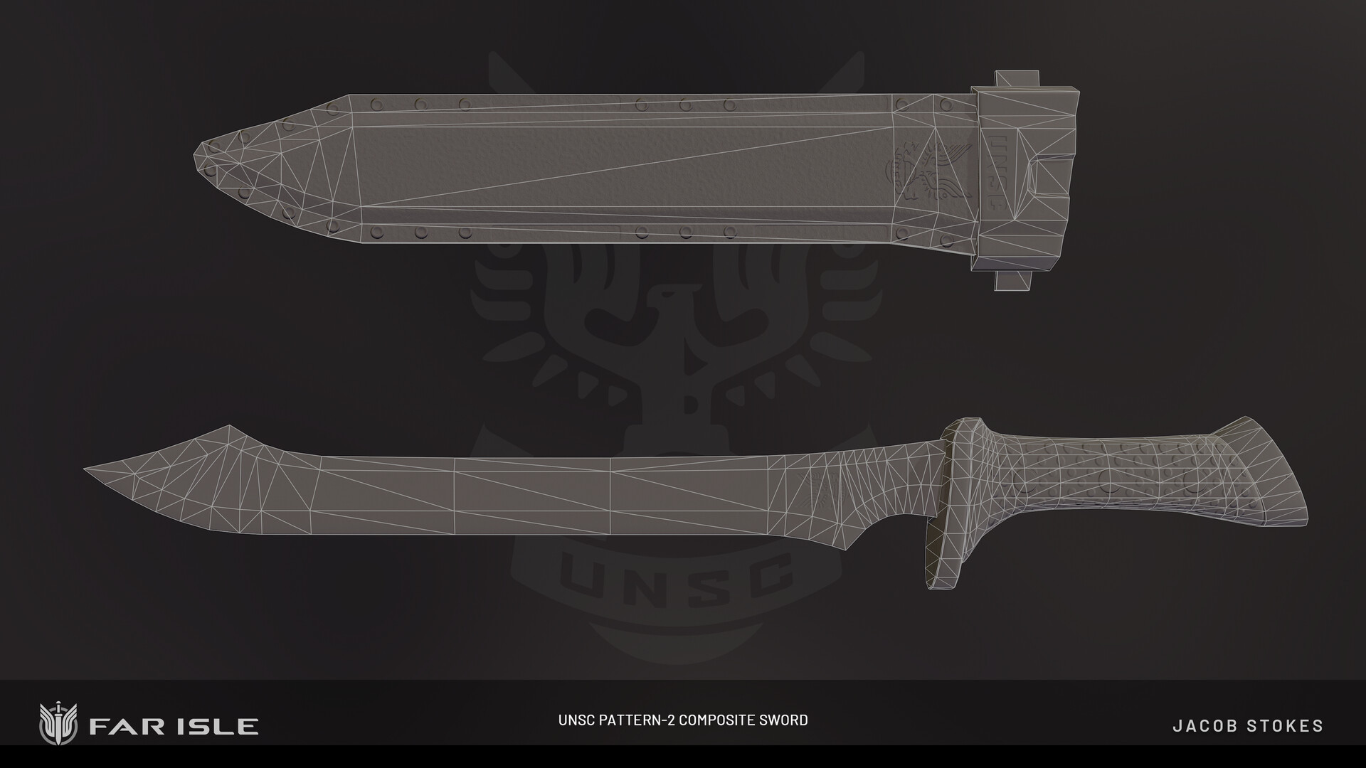 Jacob Stokes - Far Isle Machete