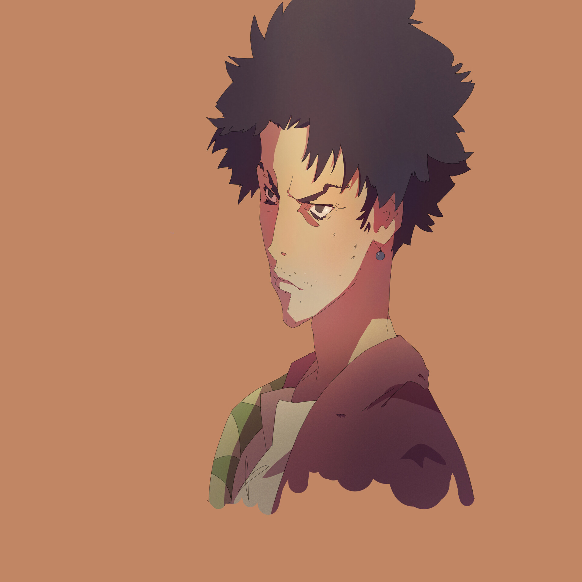 ArtStation - Mugen study