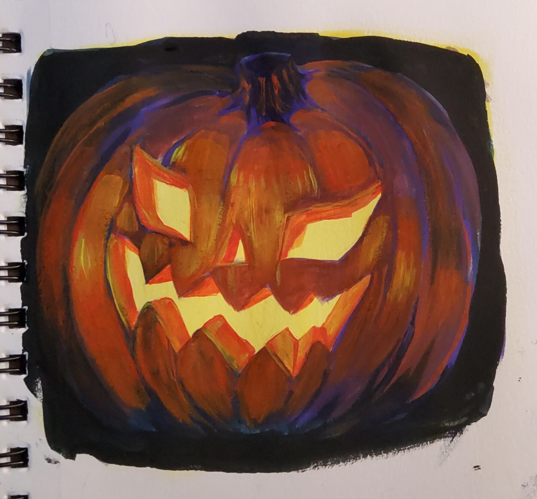 Emma Smith - Pumpkin