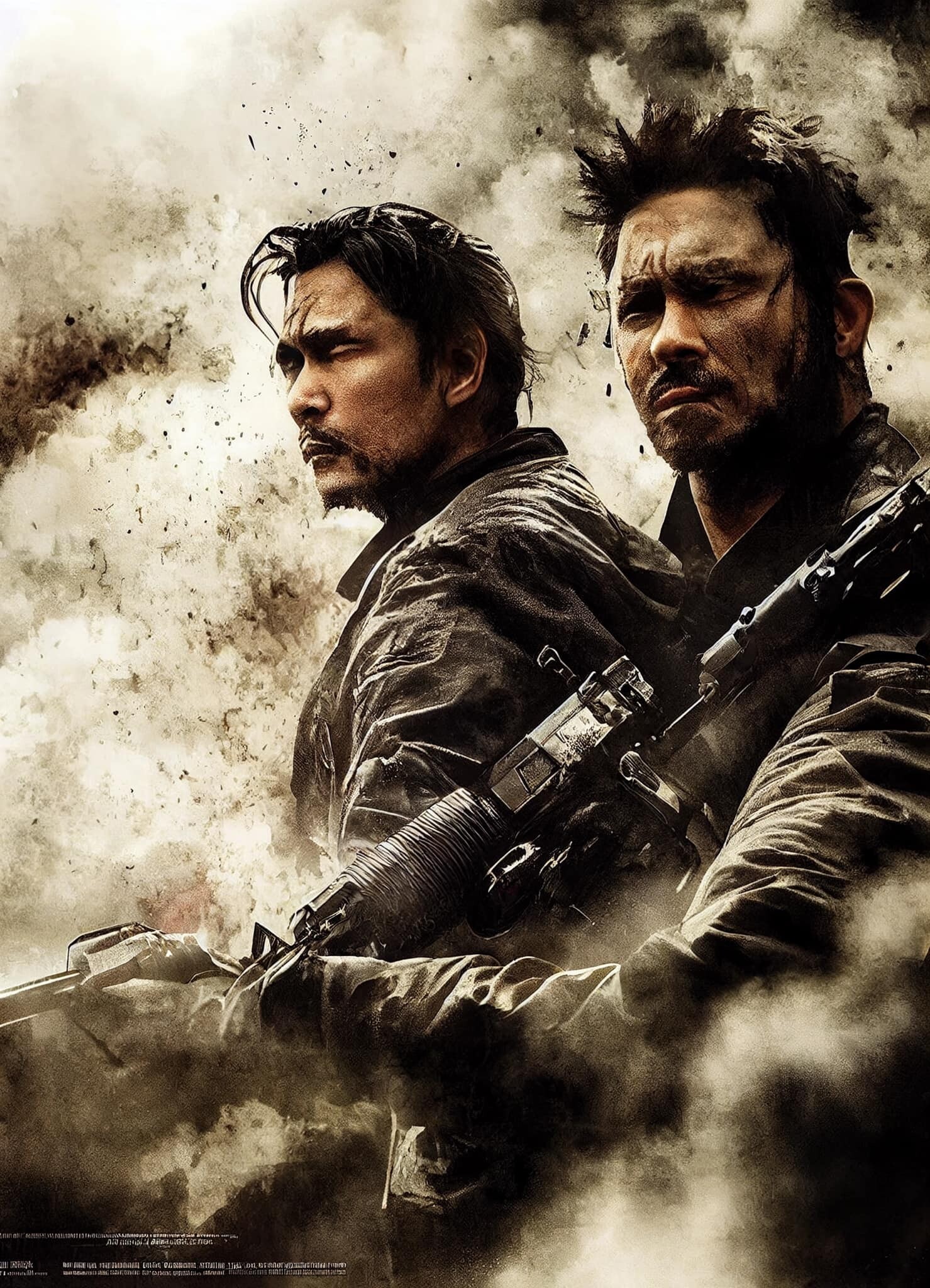 ArtStation - "Sand Devils"