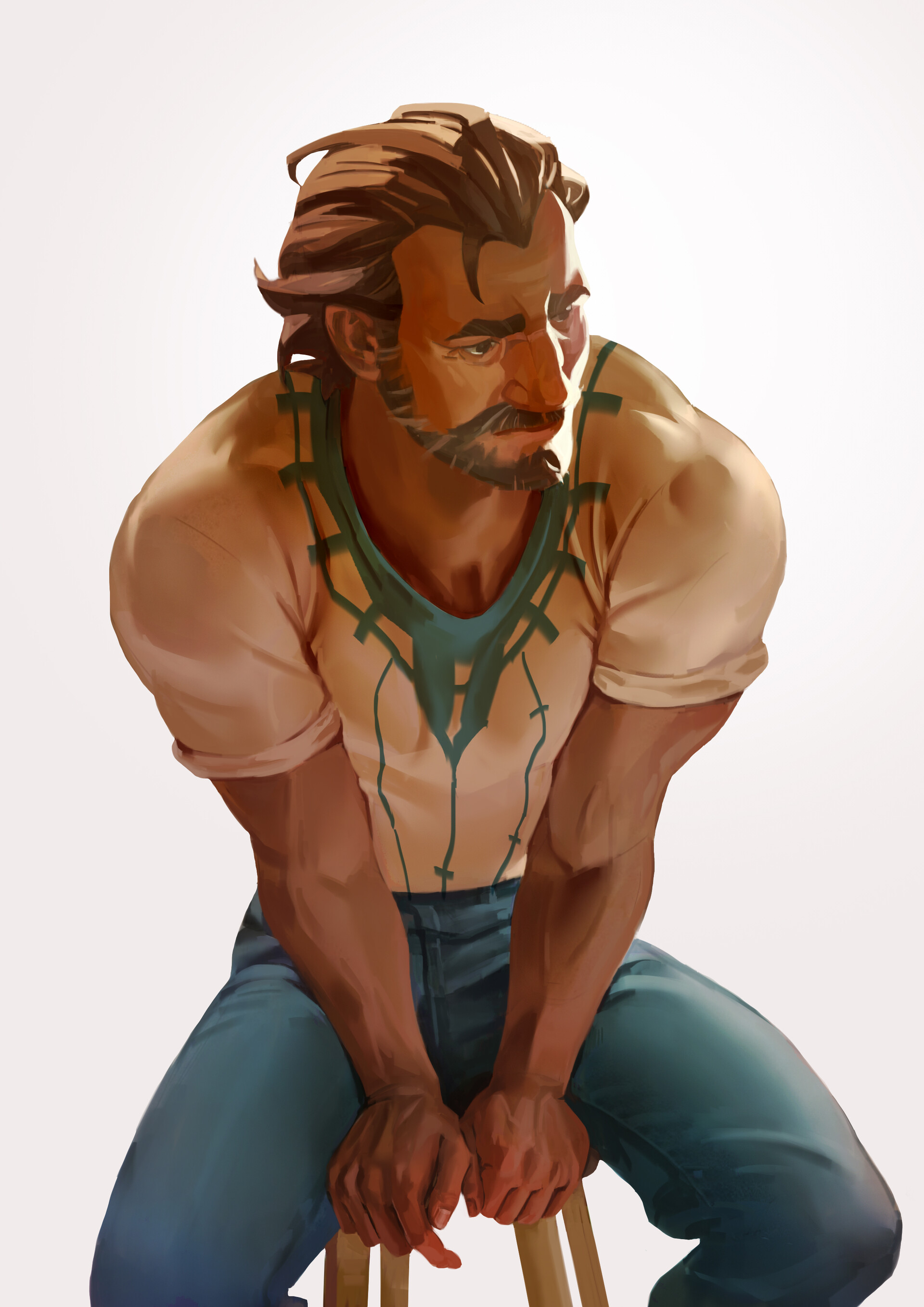 ArtStation - ARCANE Vander