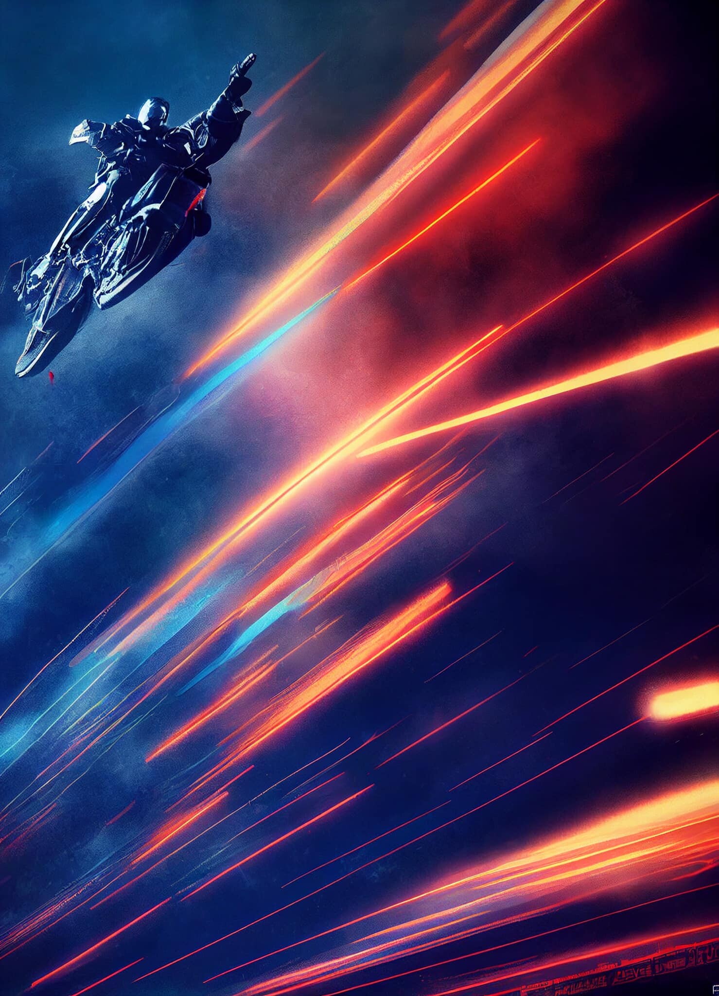 ArtStation - "Omega Cycle