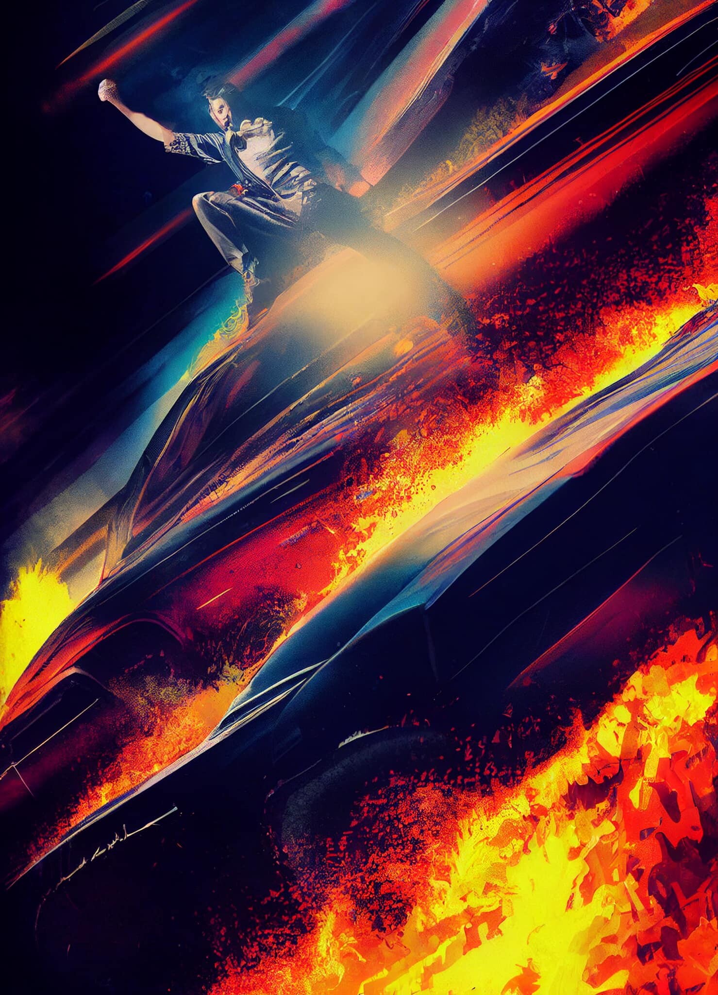 ArtStation - "Torque"