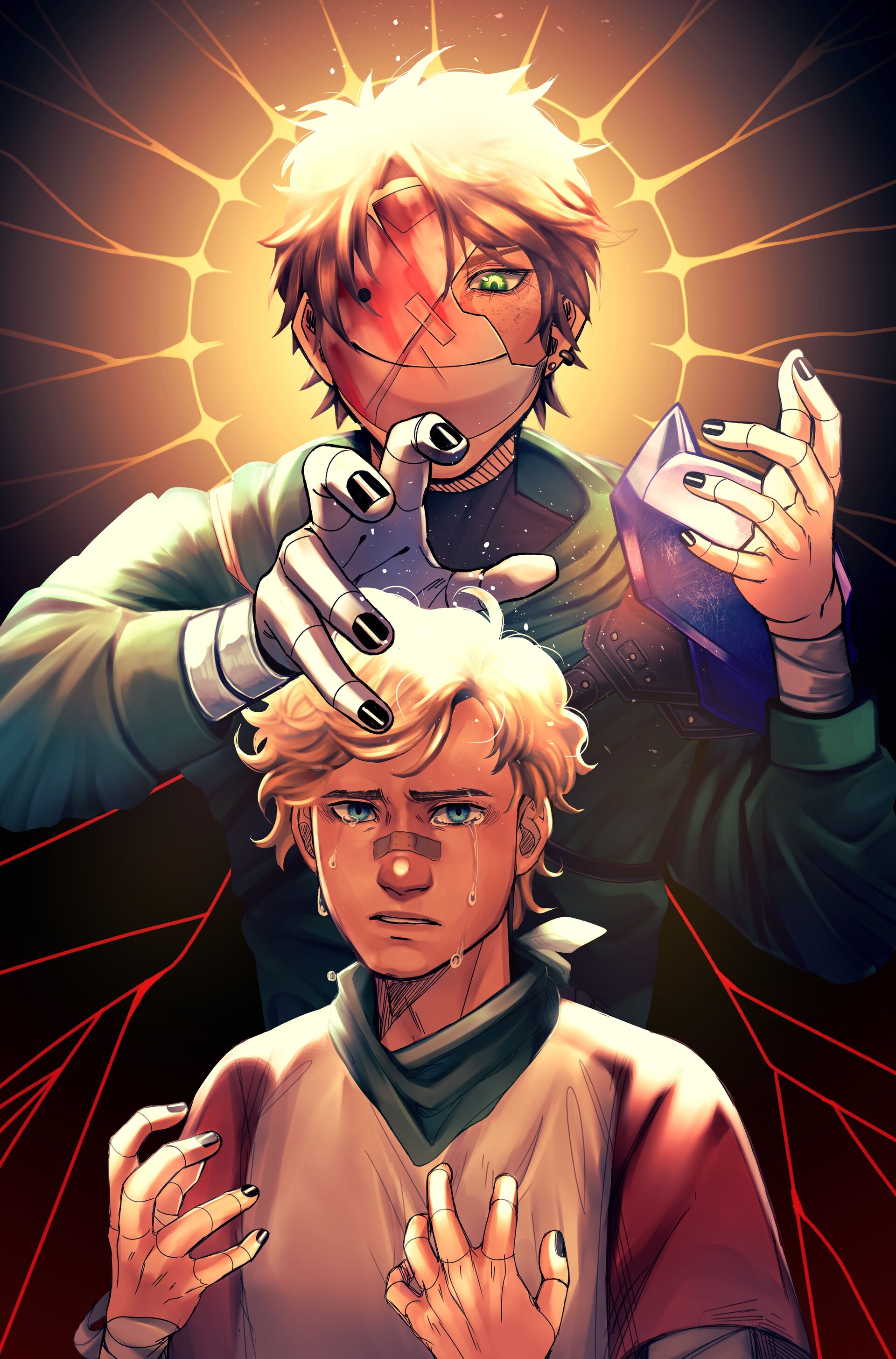 ArtStation - God Complex