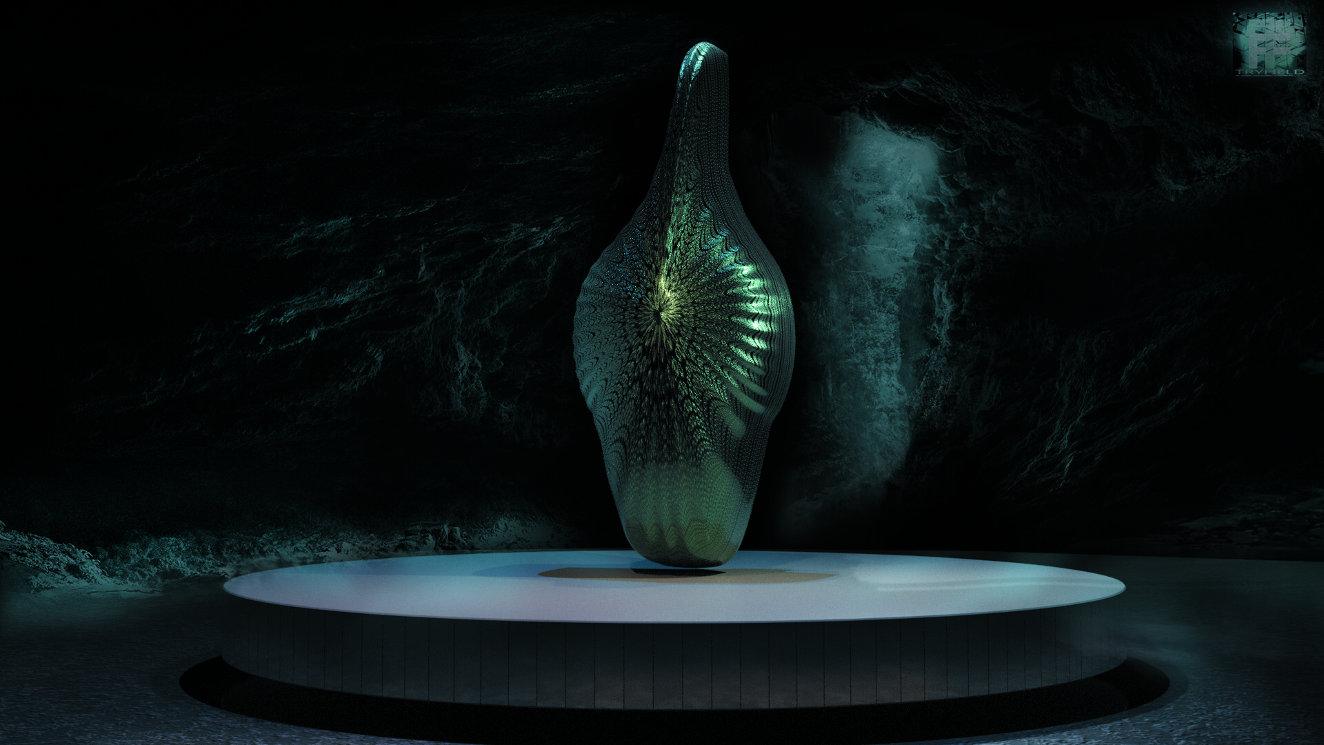 ArtStation - Des Satans Geige + Satan's fiddle