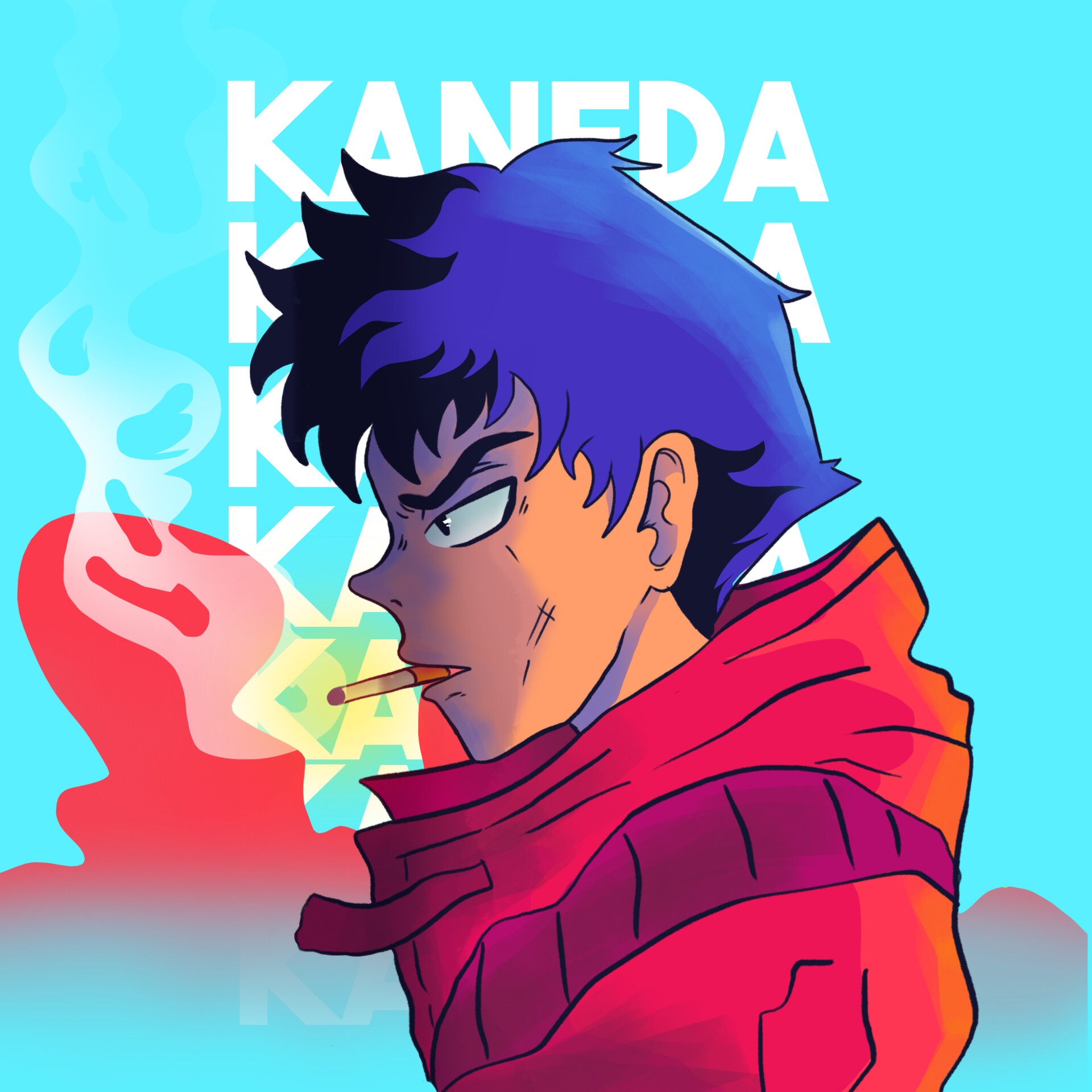 ArtStation - Kaneda