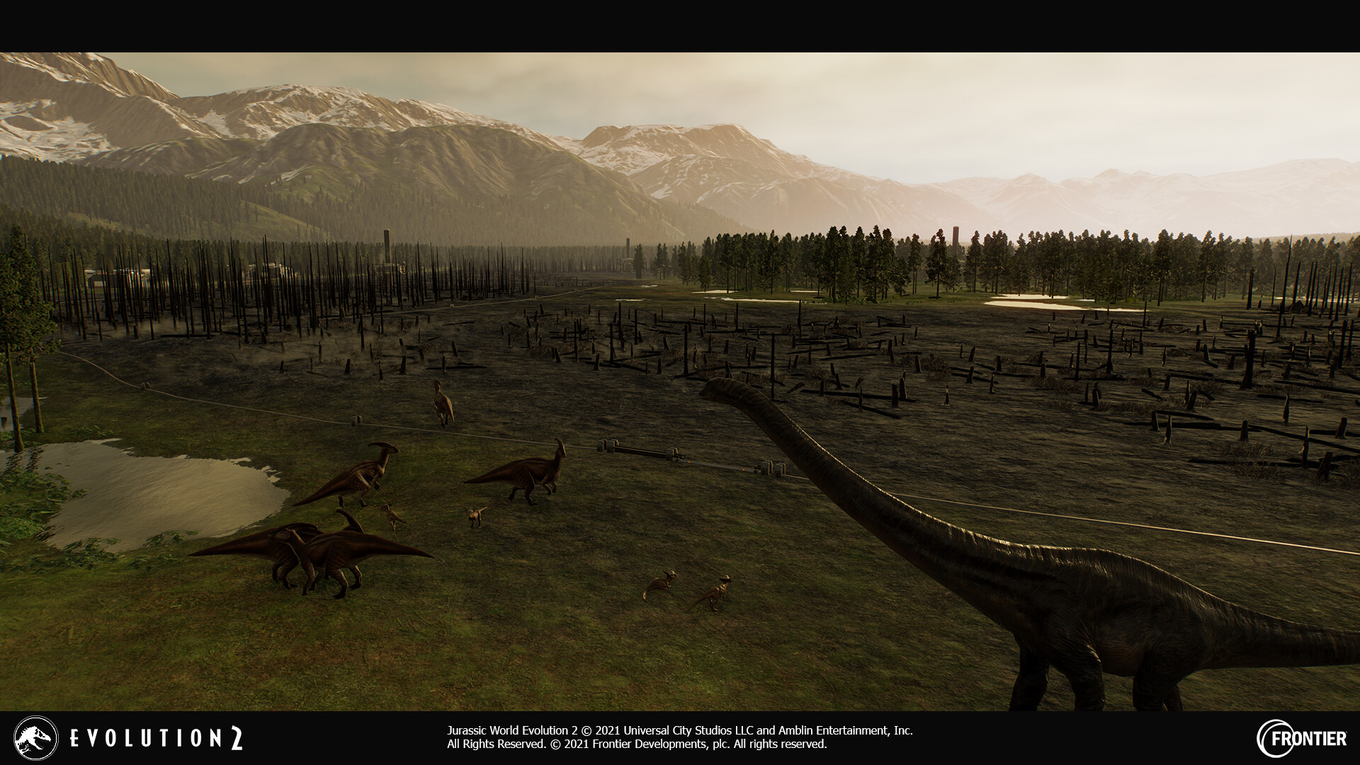 Ben Kelly - Jurassic World Evolution 2 - Biosyn Campaign Part 2