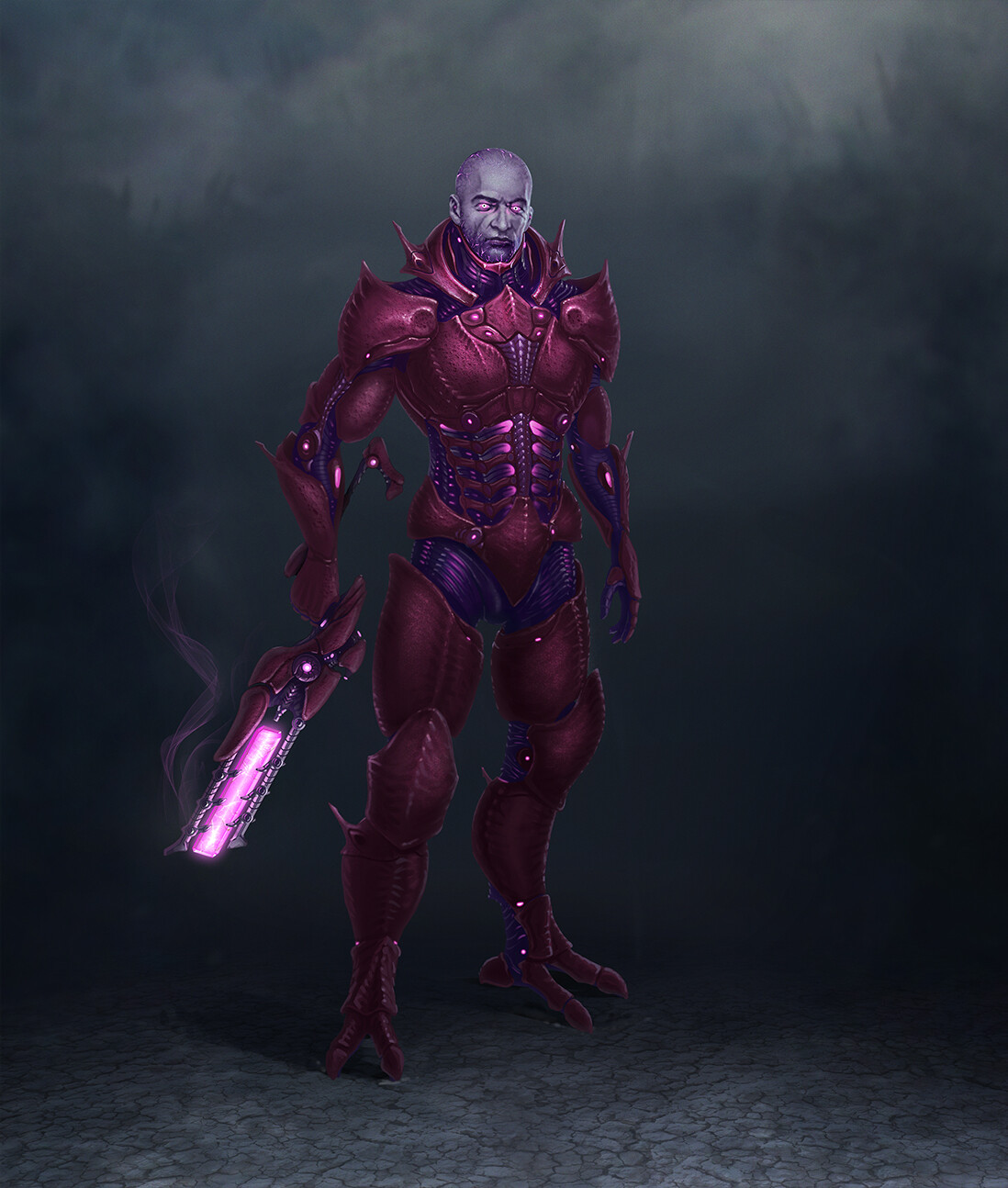 ArtStation - necroid