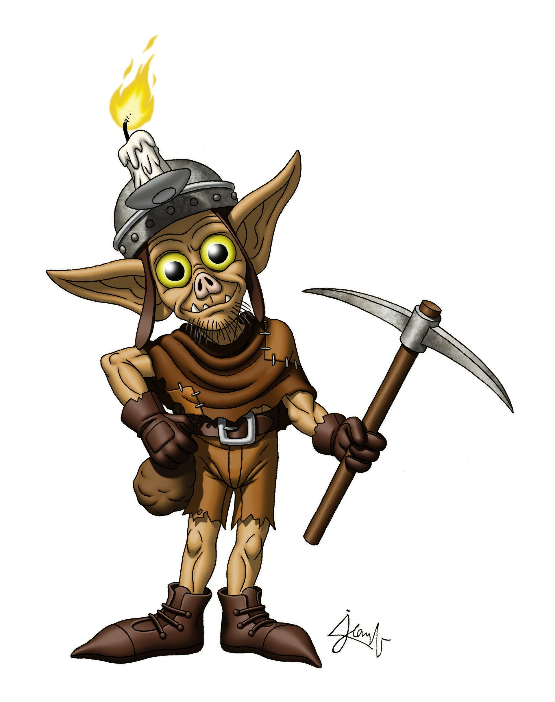 ArtStation - Knocker