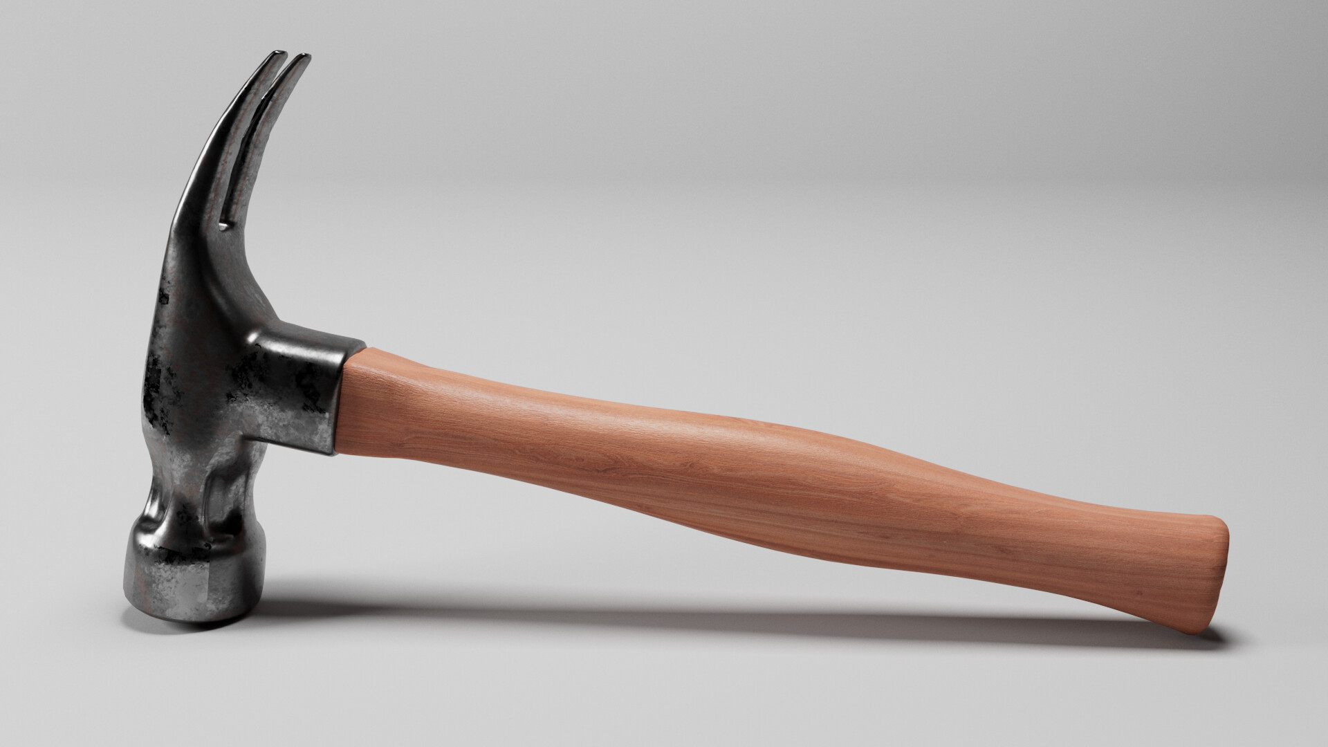 ArtStation - hammer model