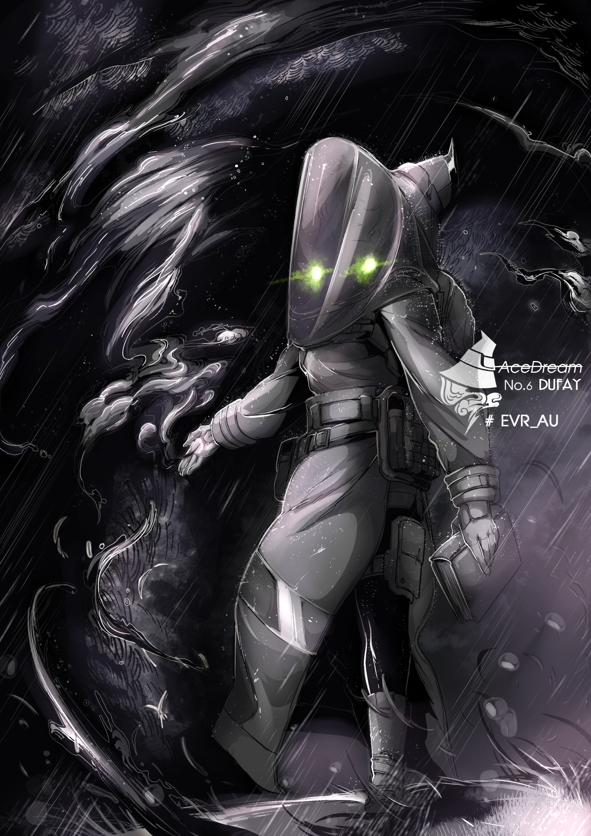 ArtStation - Acedream_Dufay