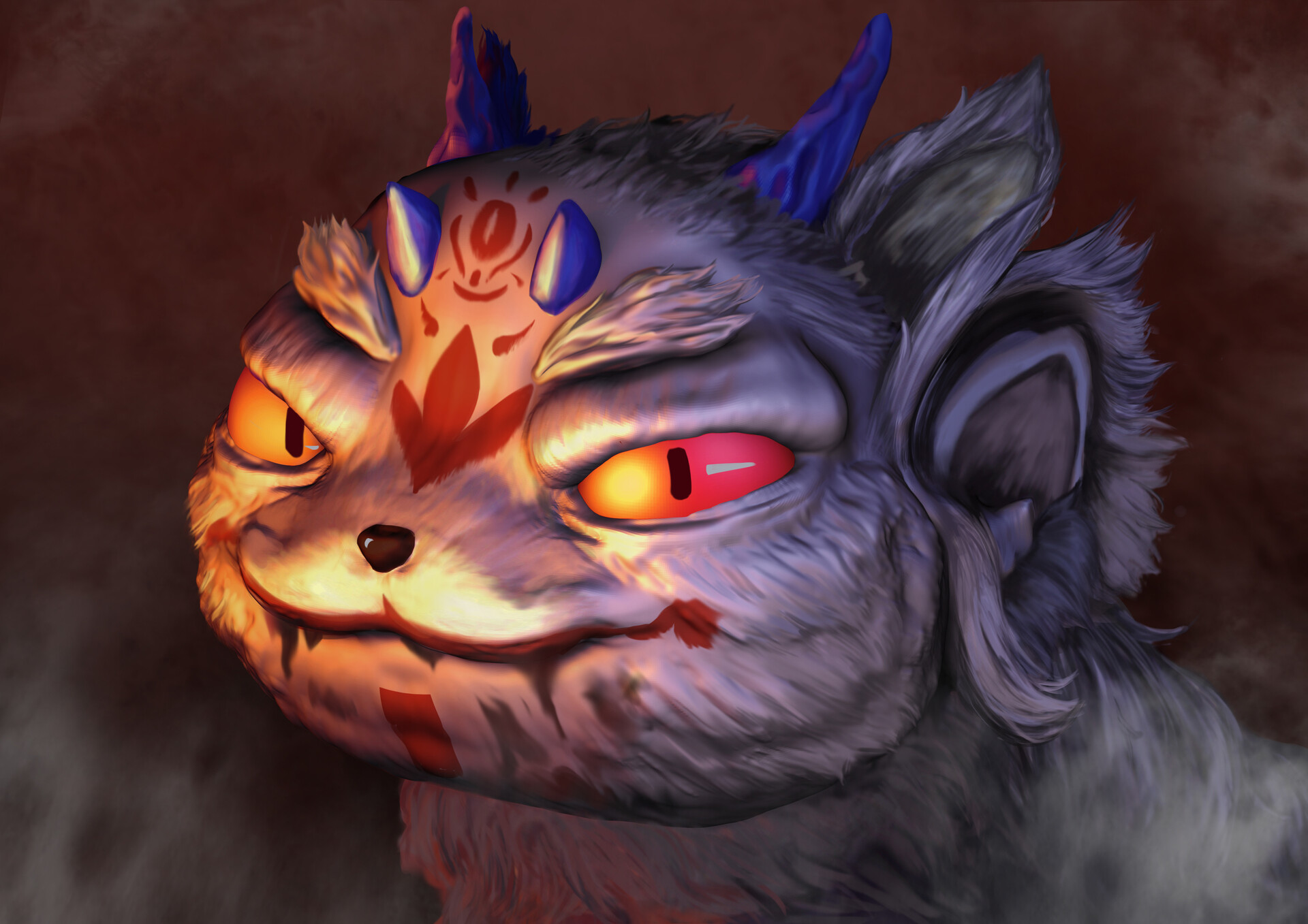 ArtStation - Monster art