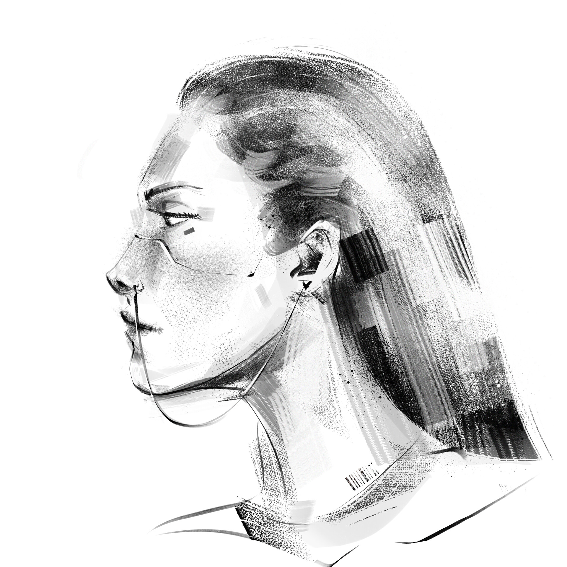 ArtStation - Gaze