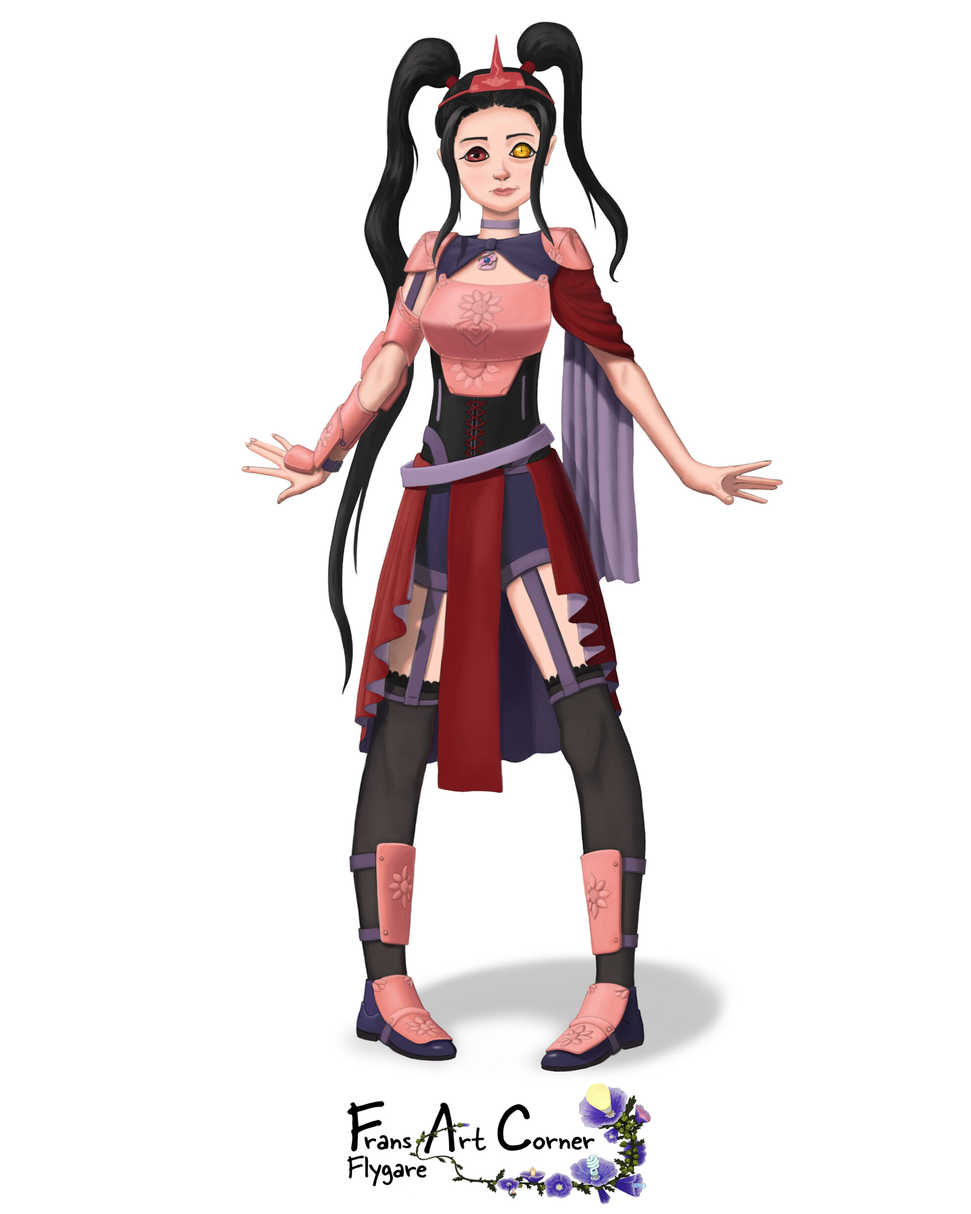 ArtStation - Commission work DND